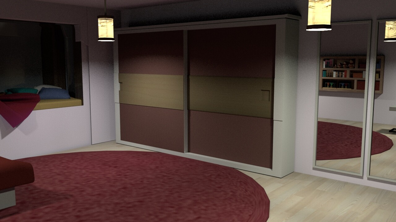 Andrea Capotorto - Momo's Room