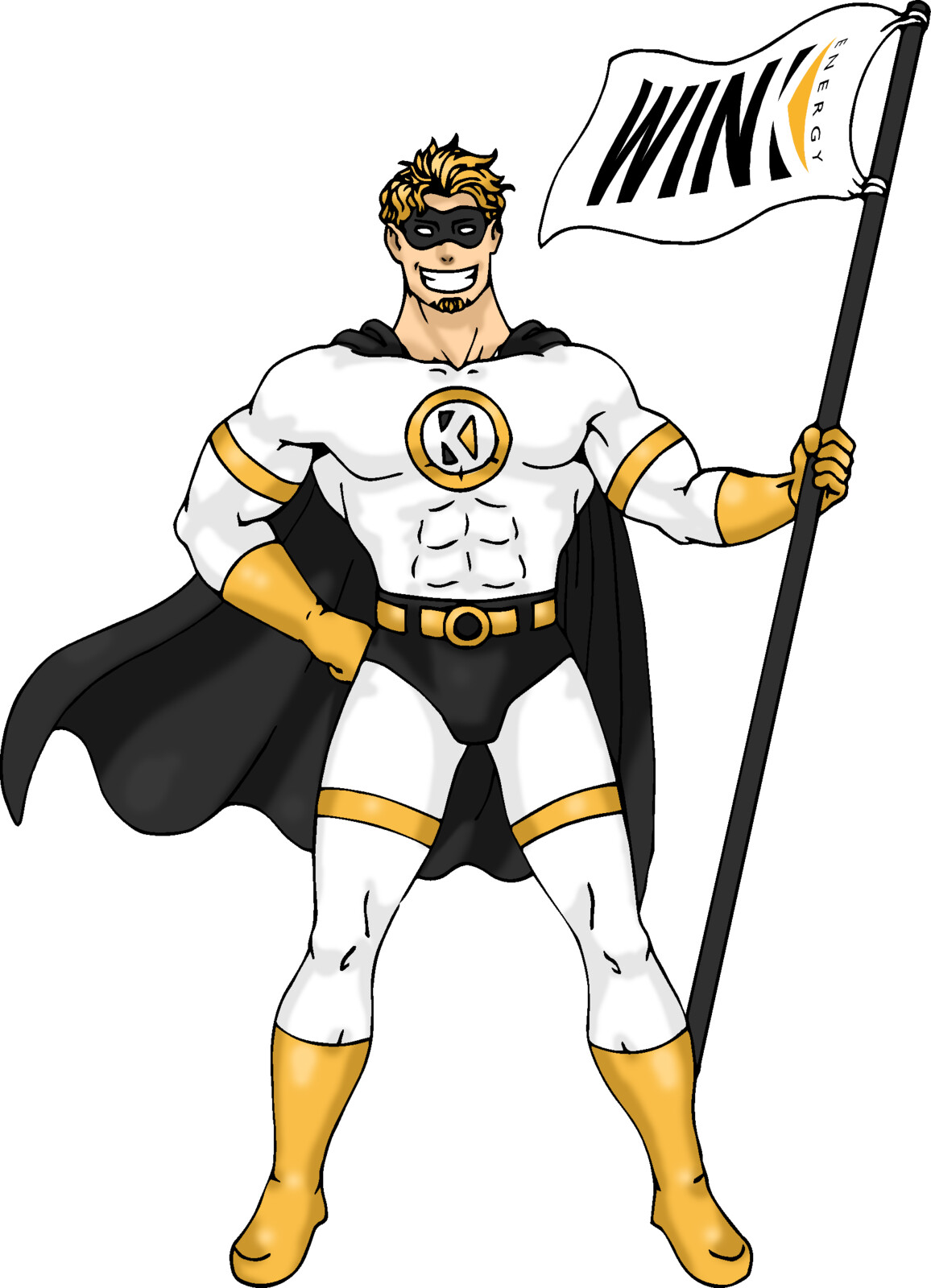 Anass Frej - Wink Man