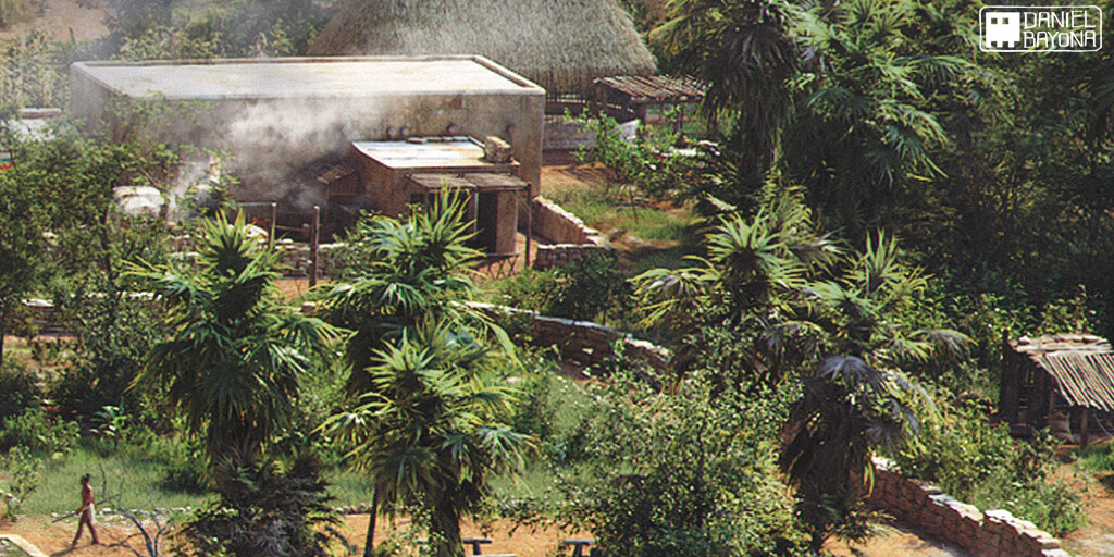 Daniel Bayona - The City of Sayil