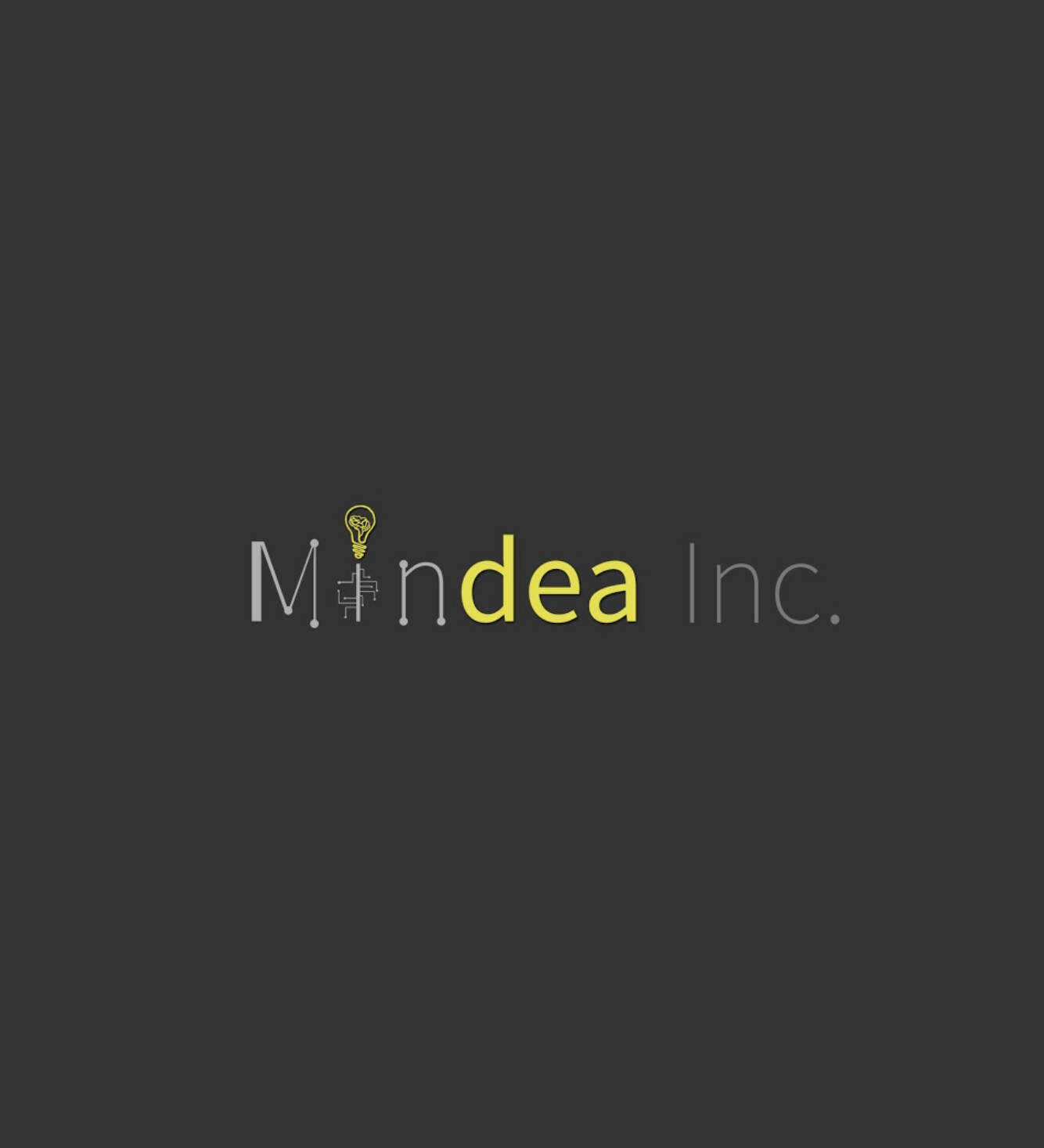 ArtStation - Mindea.Inc Logo Design