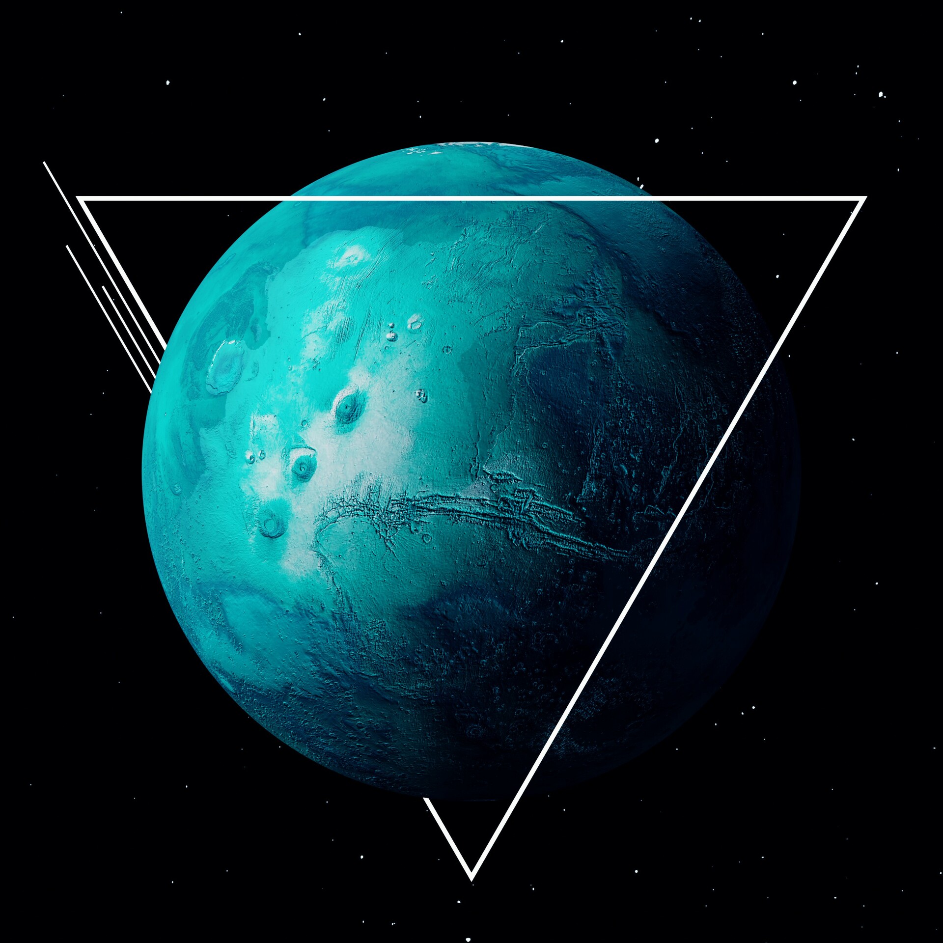 ArtStation - Fictitious Planets