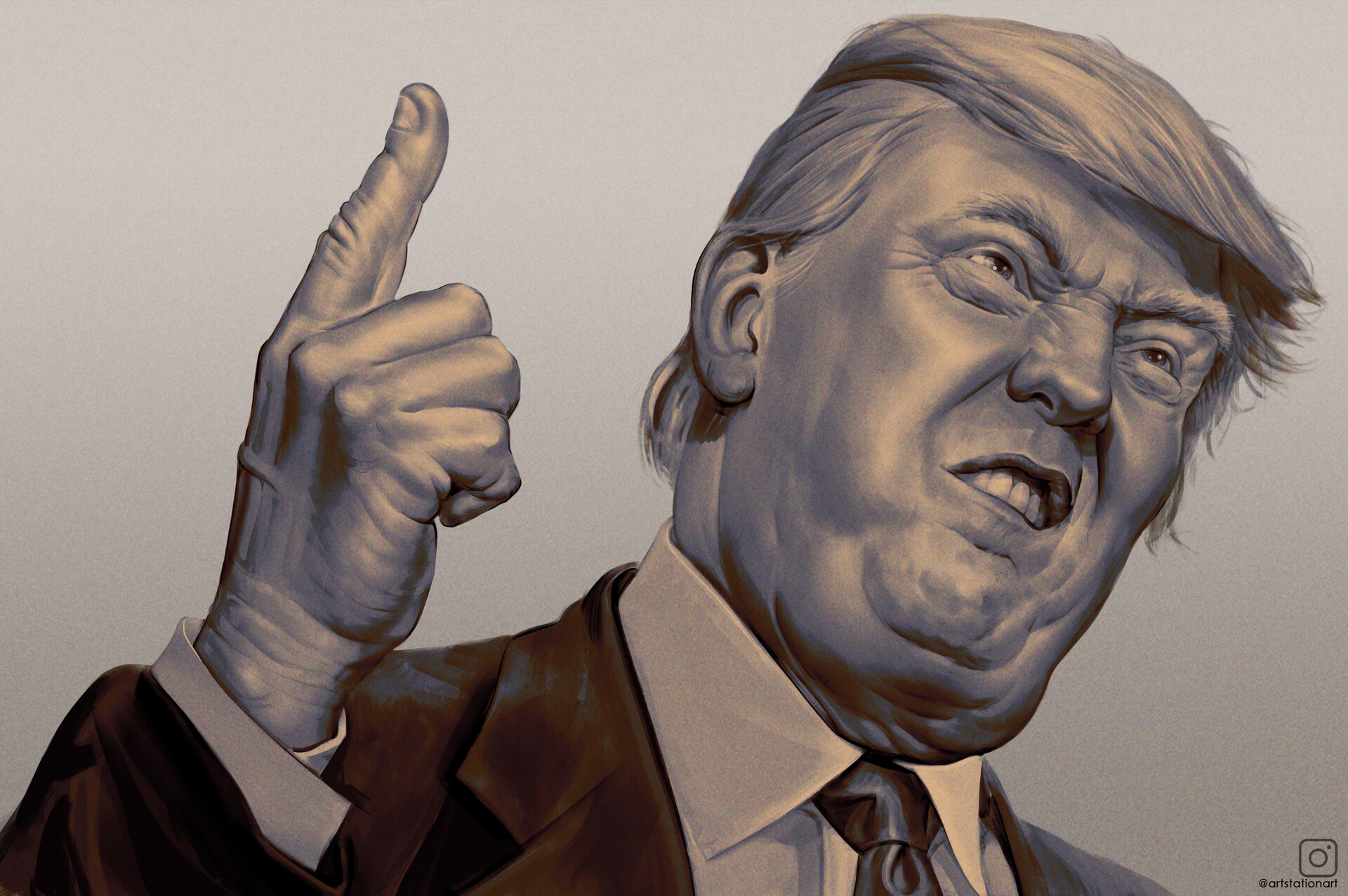ArtStation - Trump#2