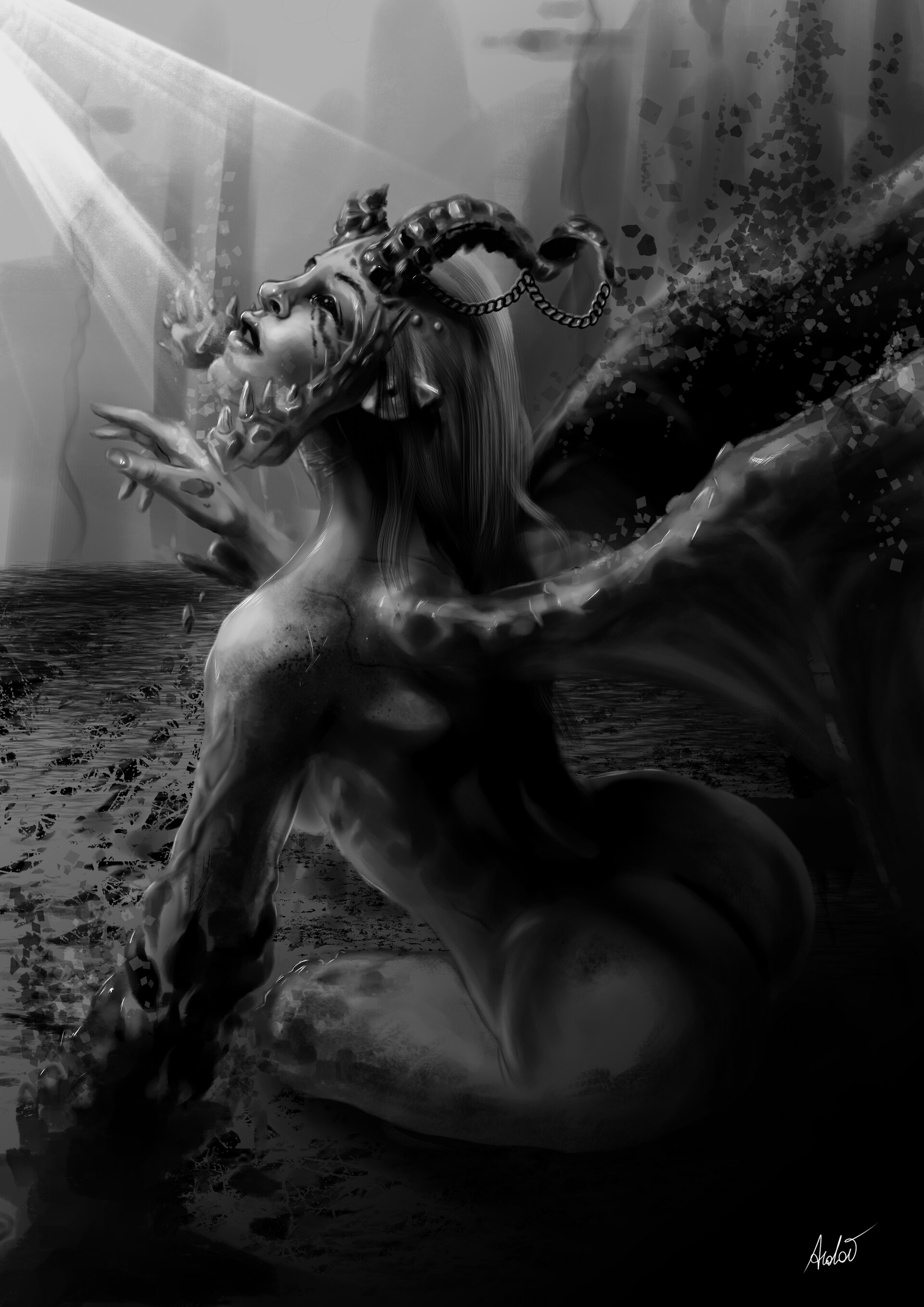 ArtStation - Redemption