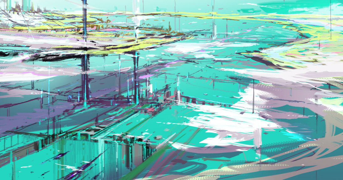 ArtStation - practice