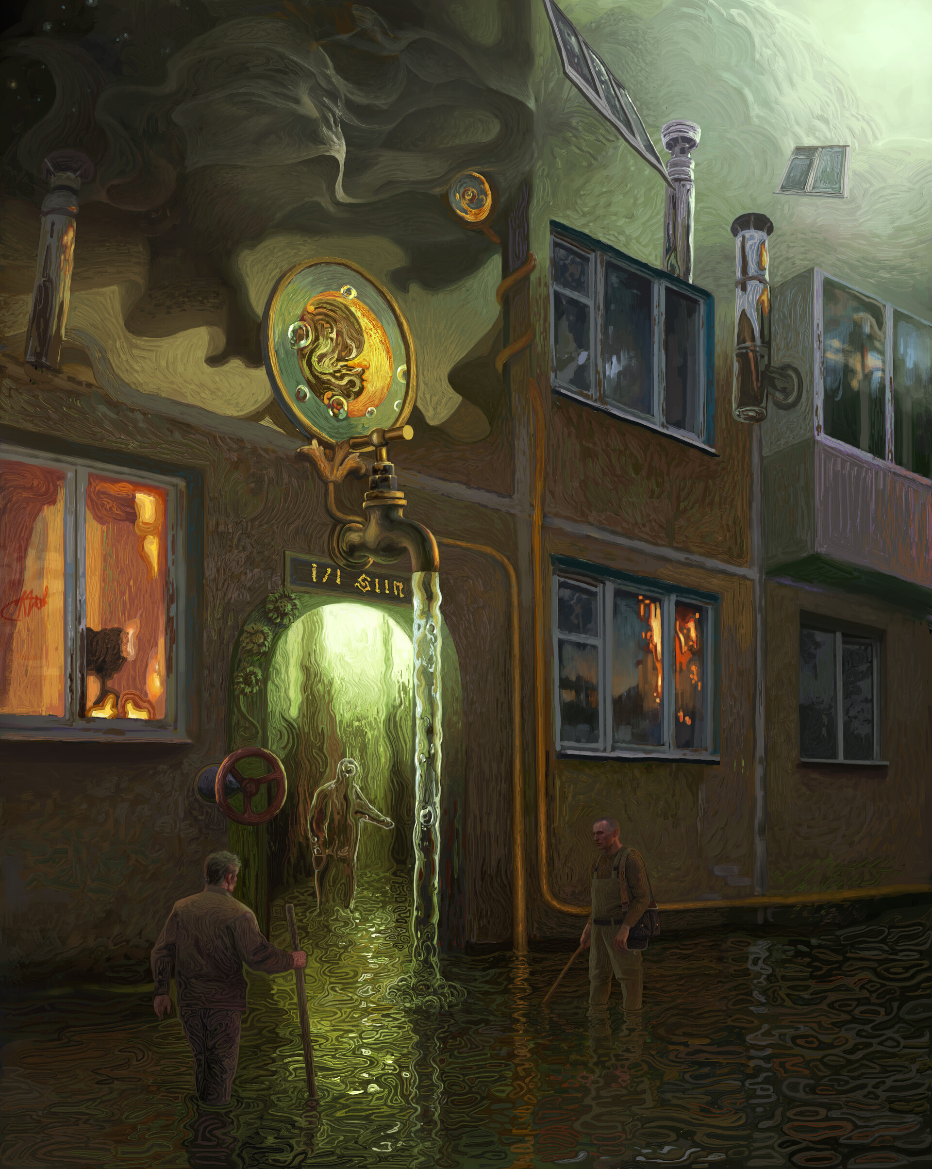 ArtStation - Morpheus