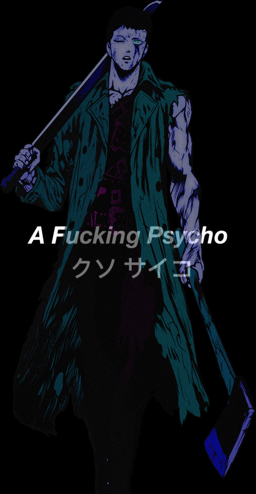 ArtStation - Psycho Zombie