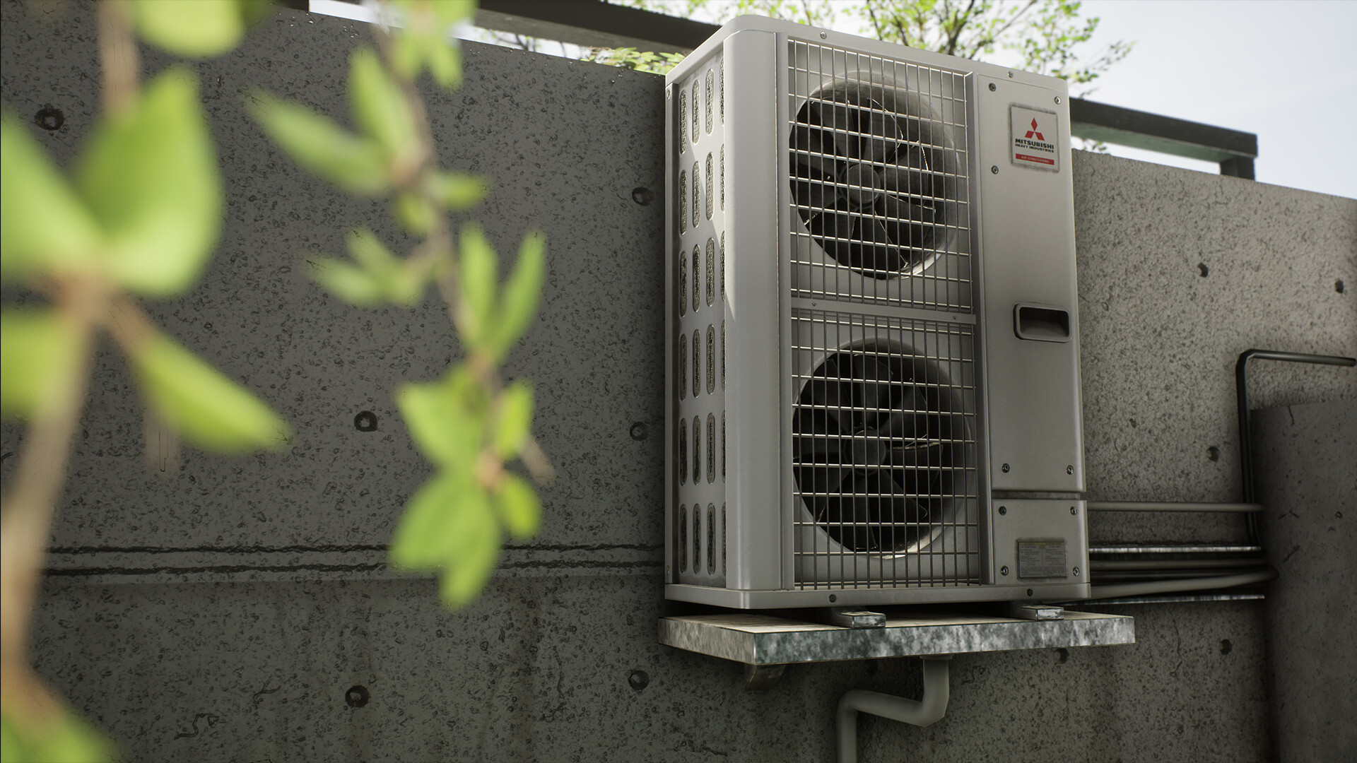 Richard Court - Underpass - Lighting Study