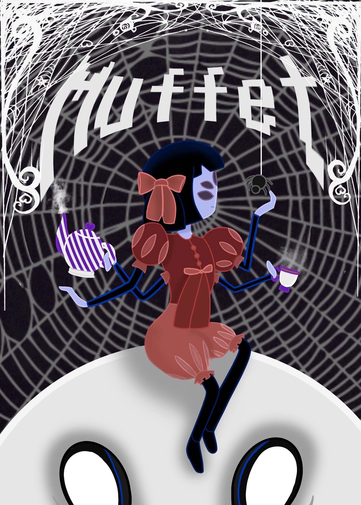 ArtStation - Muffet