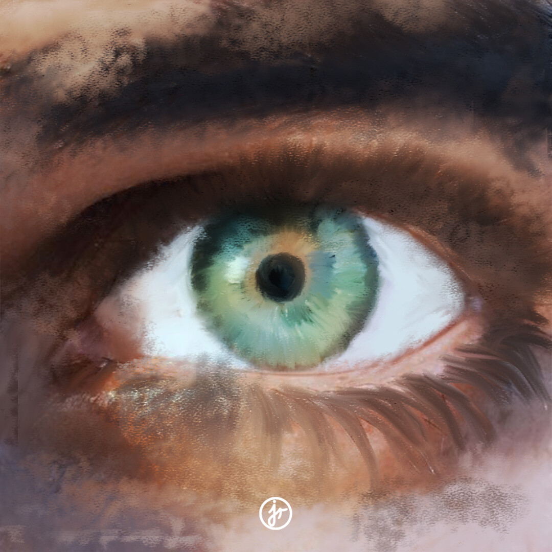 ArtStation - Eye See You