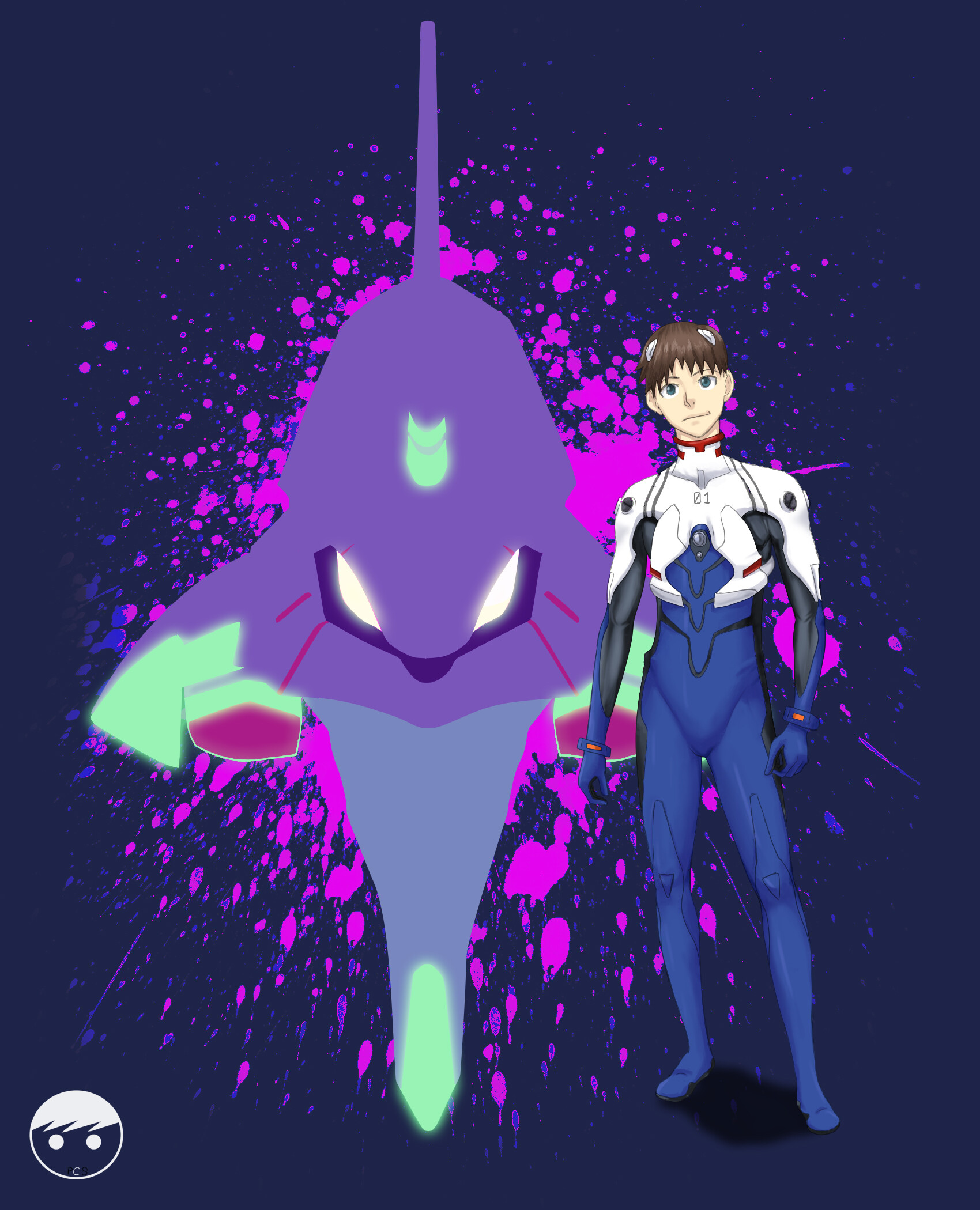 ArtStation - Shinji - 01