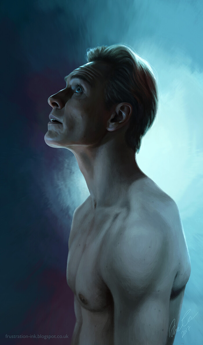 alien prometheus david