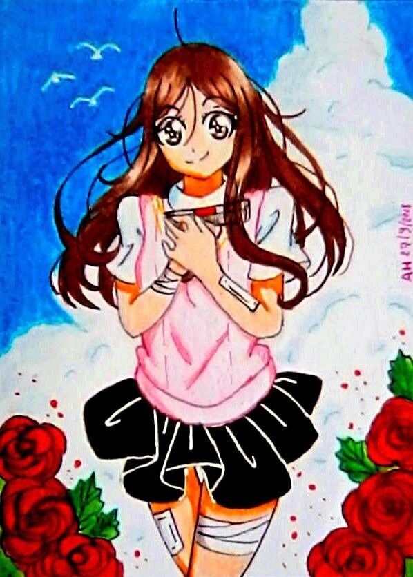 ArtStation - Indestructible soul.