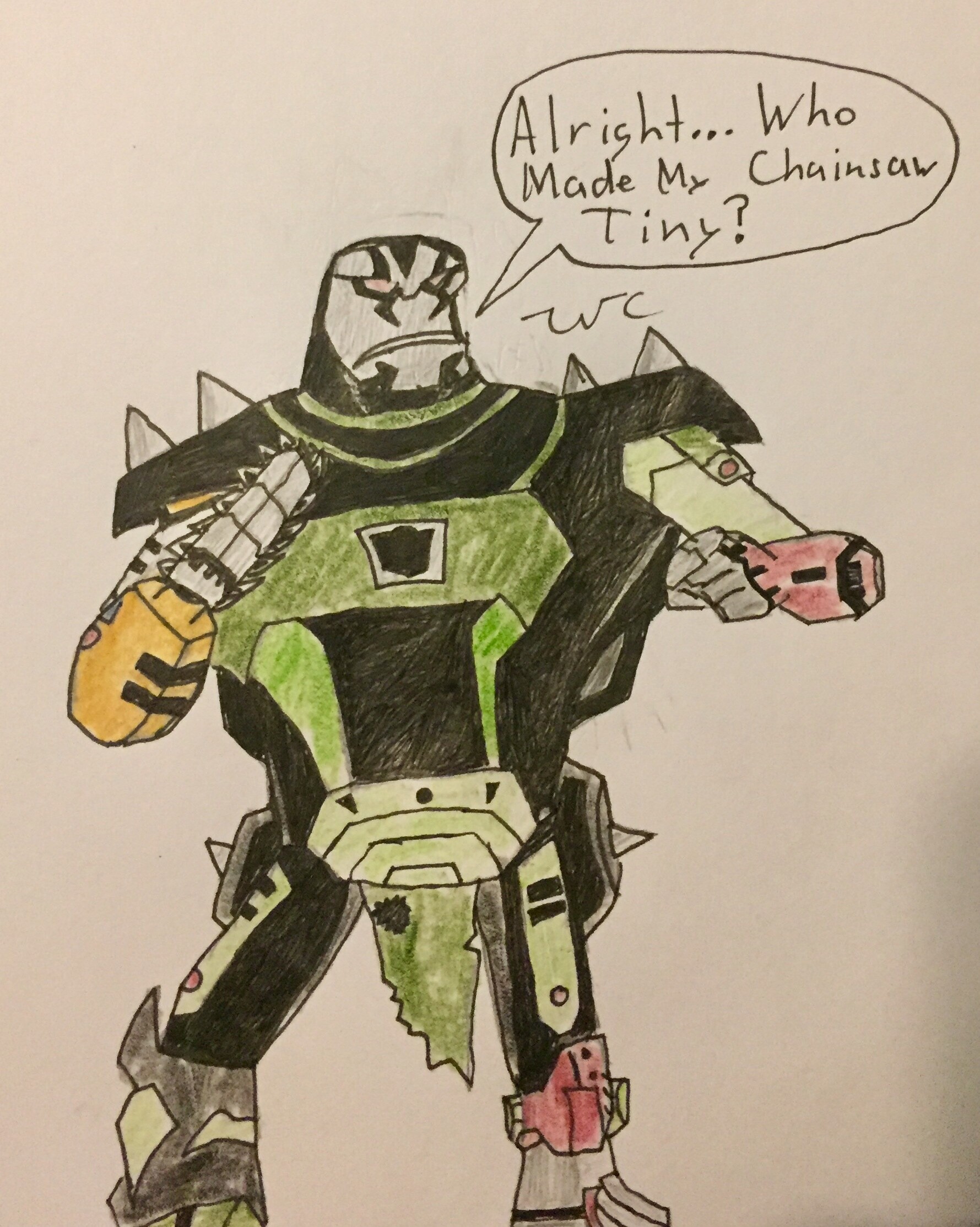 ArtStation - Lockdown (TF:A)