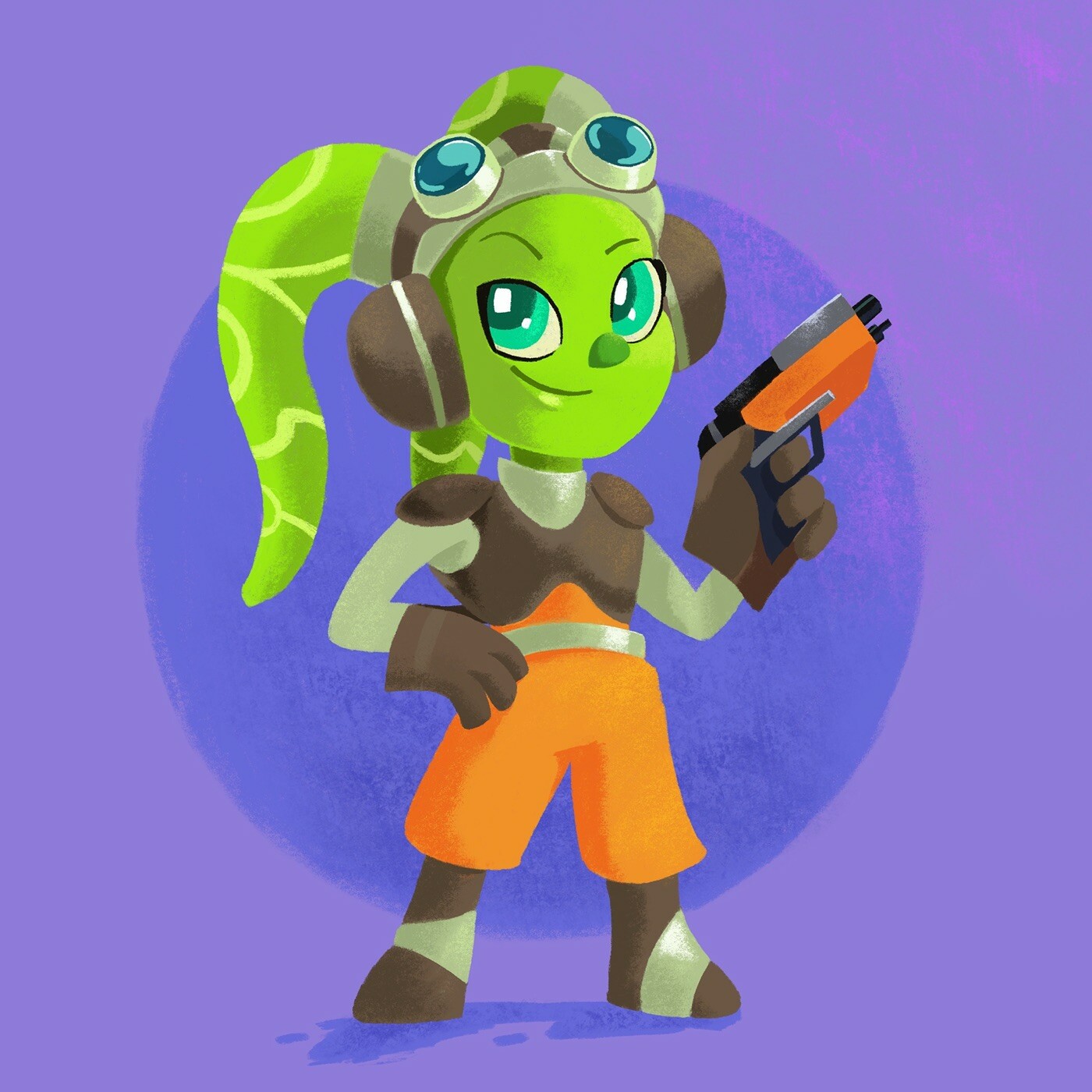 ArtStation - Hera Syndulla