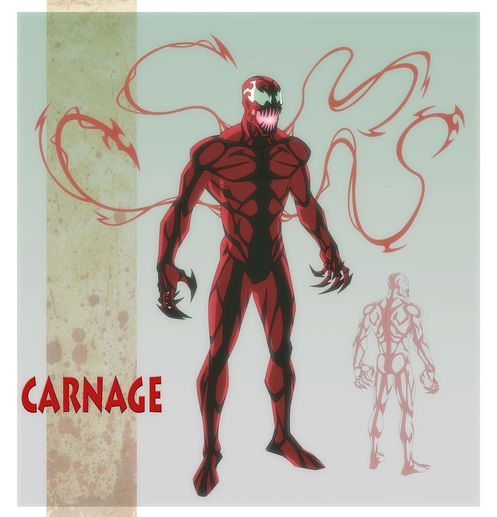 ArtStation - USM: CARNAGE