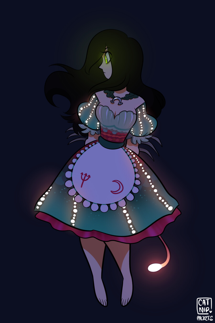 Selena Marchetti - fanart