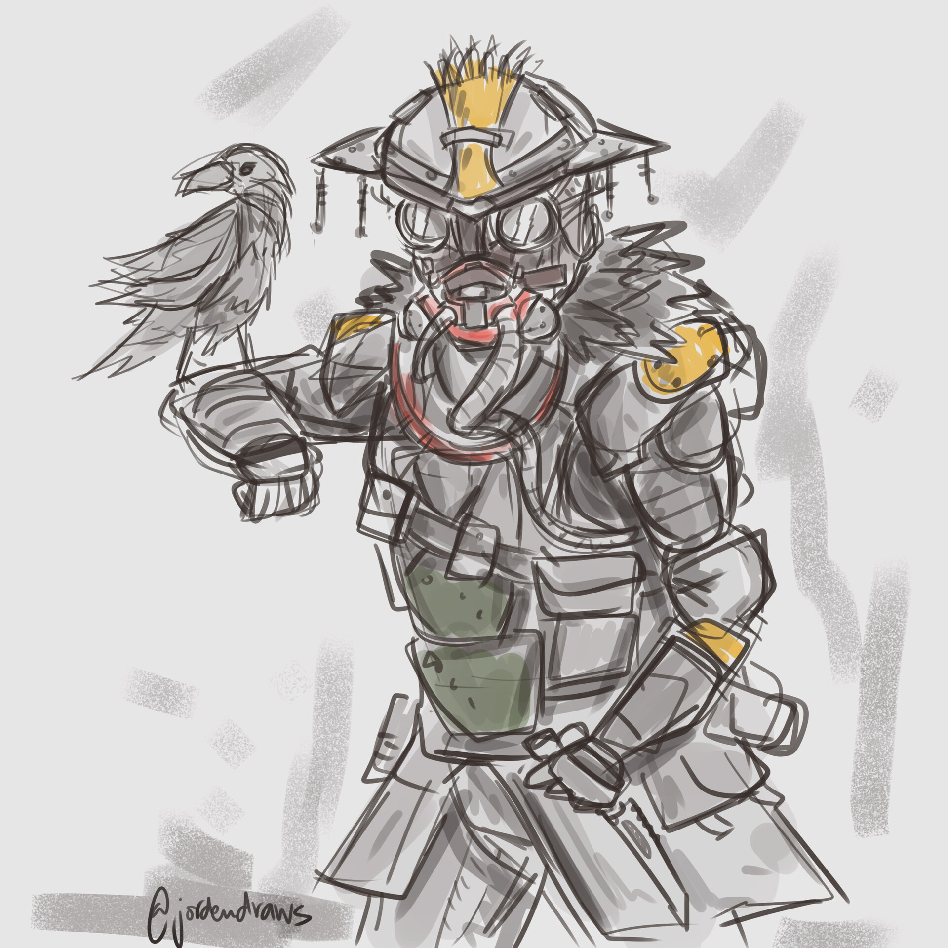 ArtStation - bloodhound