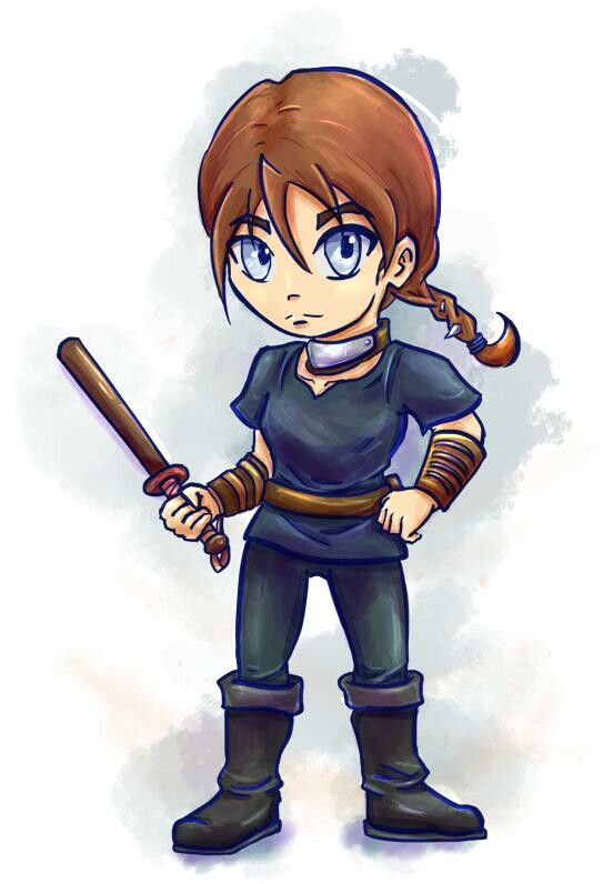 ArtStation - Beka Cooper