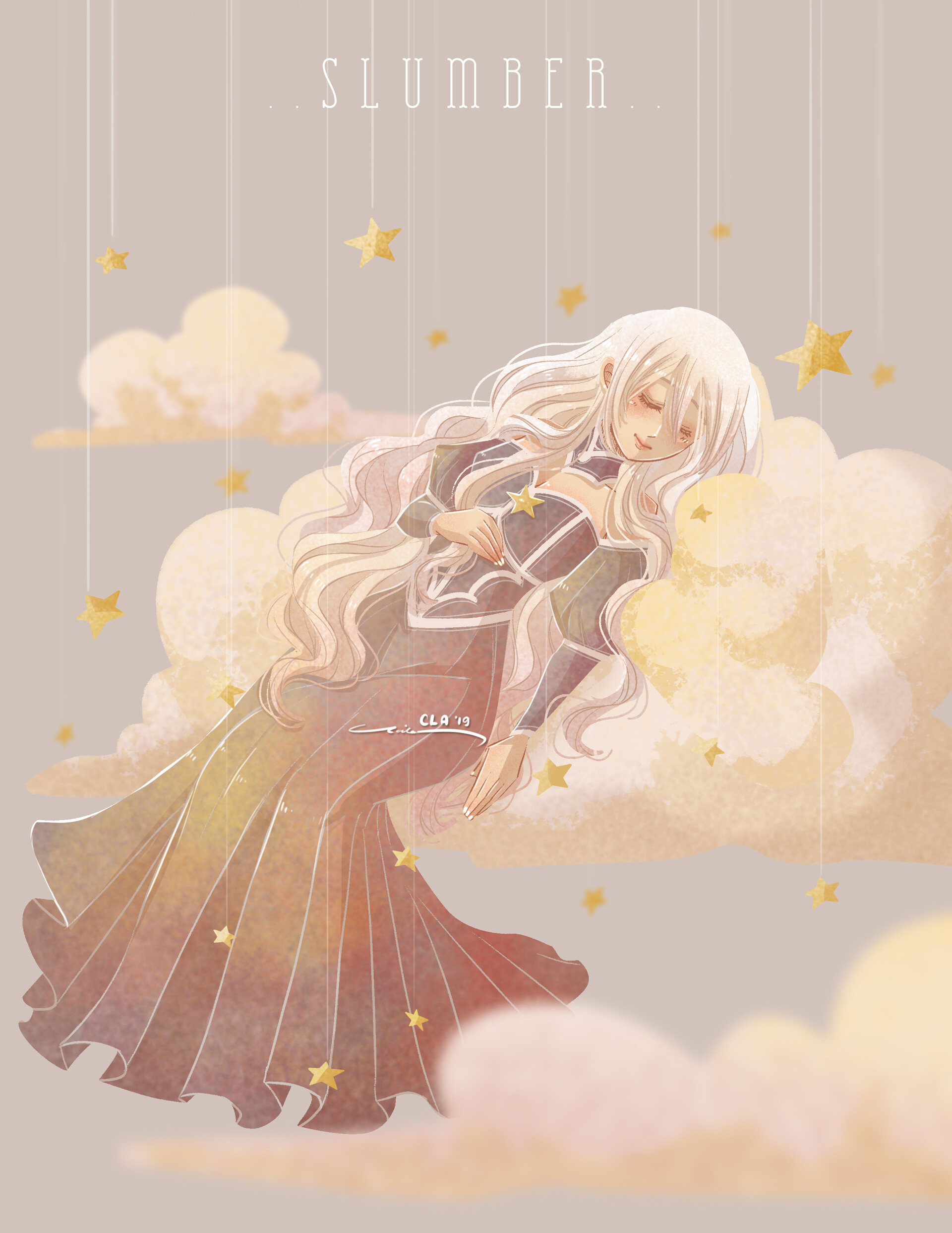 ArtStation - Slumber