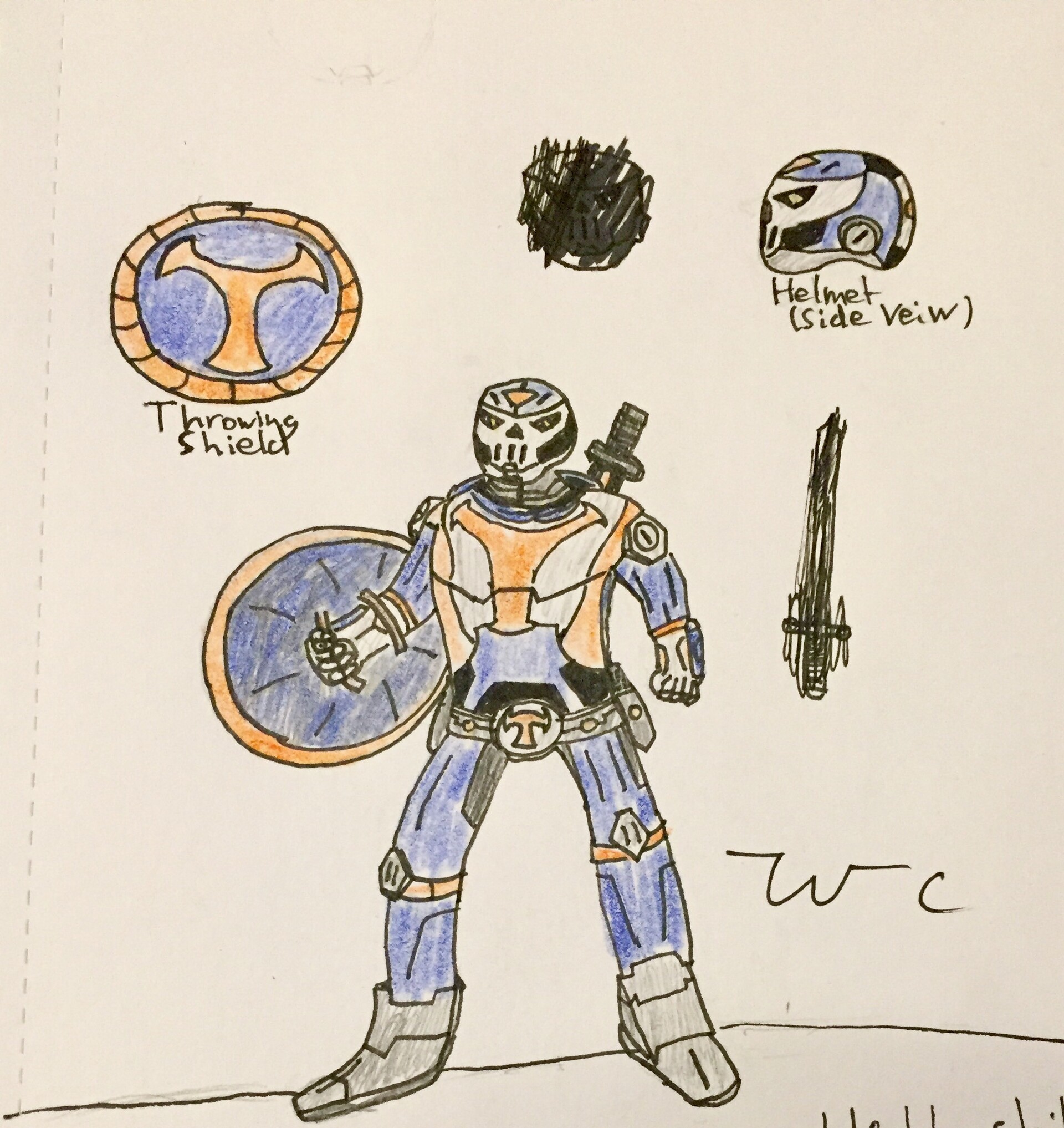 ArtStation - Taskmaster (Marvel)