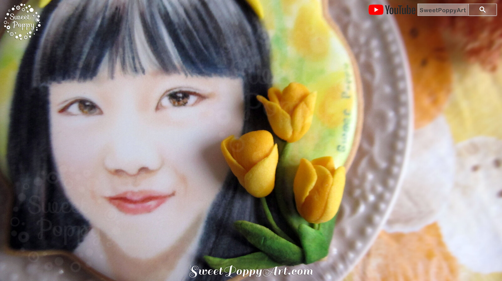 Poppy Sweet - Where's Mei Shin ? 【DEVOTION】【RED CANDLE GAMES】 | Cookies ART