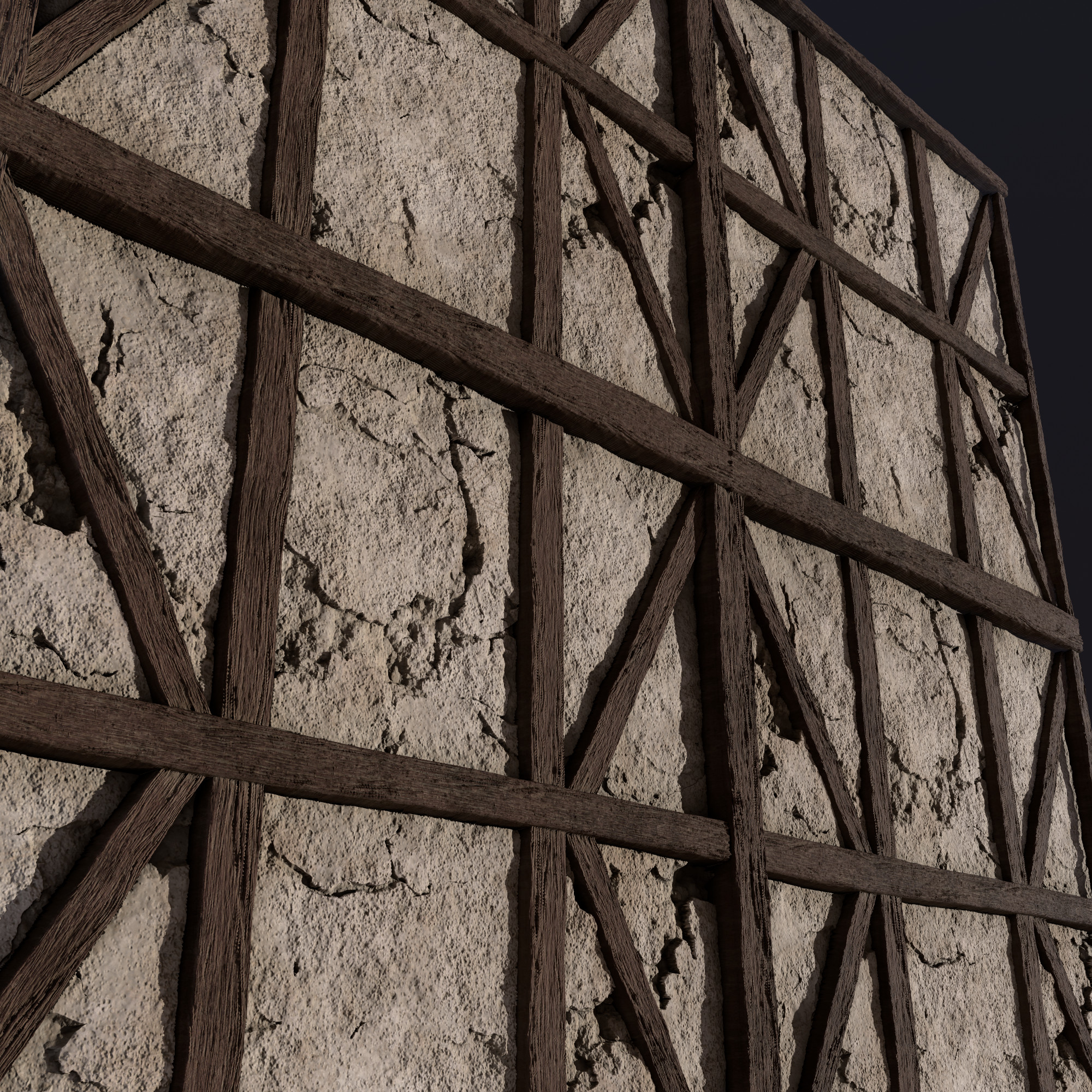 Mathew McLaughlin - Tudor Wall Exercise