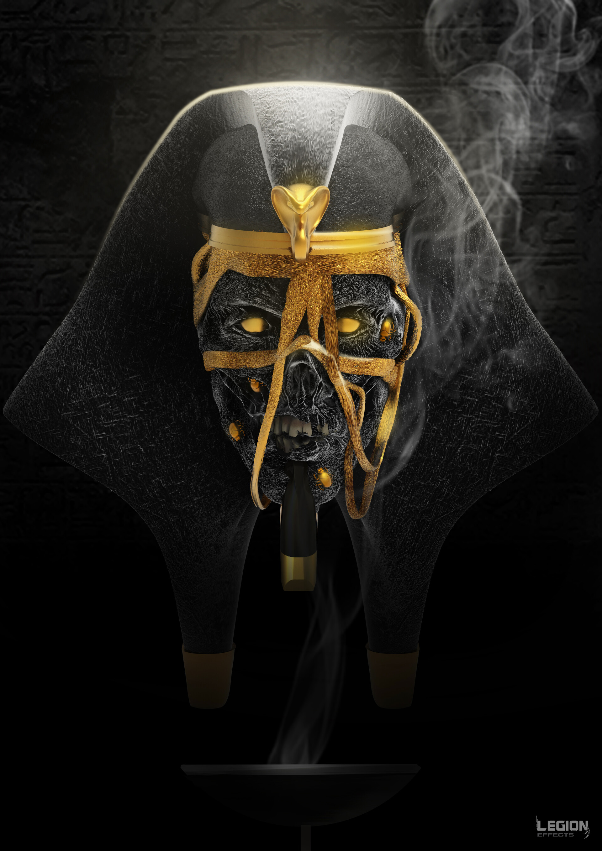 ArtStation - Pharaoh