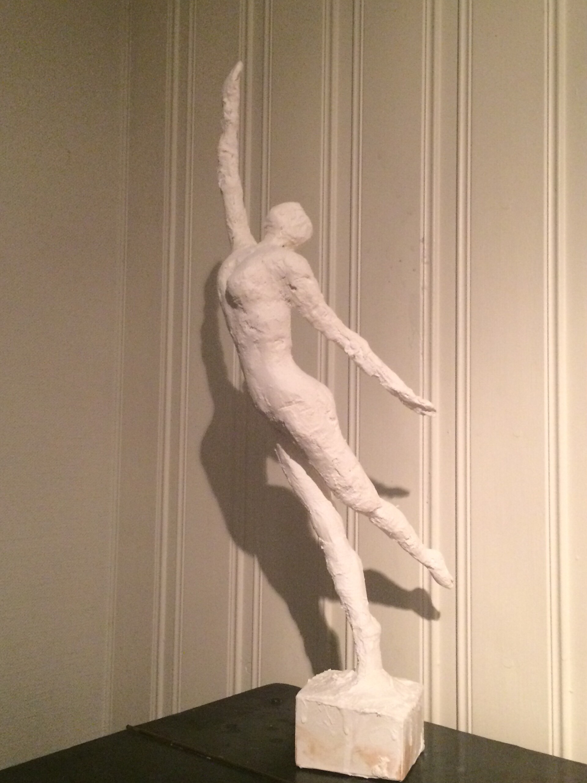 ArtStation - Plaster sculpture