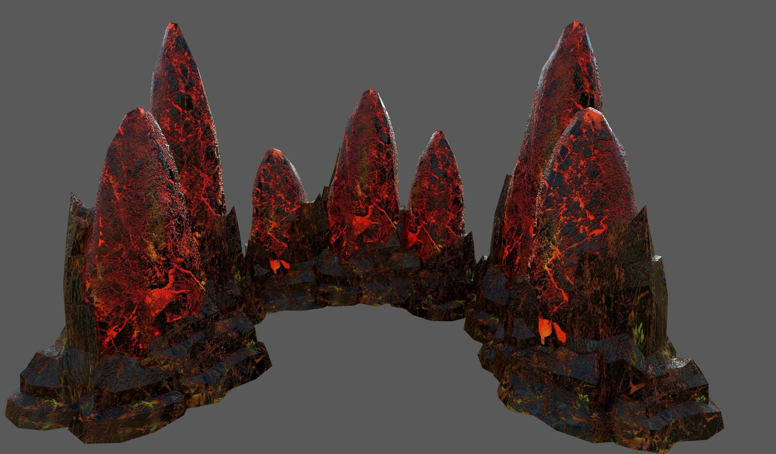 Vincent Amoretti - Mystria Project Art