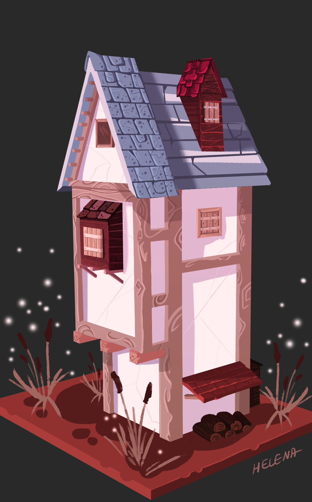 ArtStation - House#2