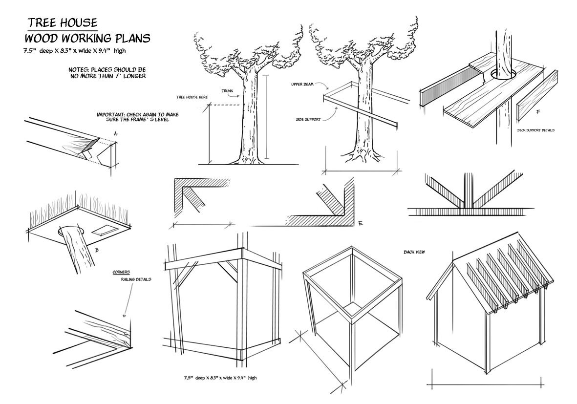 Fê Heynen - The Tree House - Howard's Unfinished Story