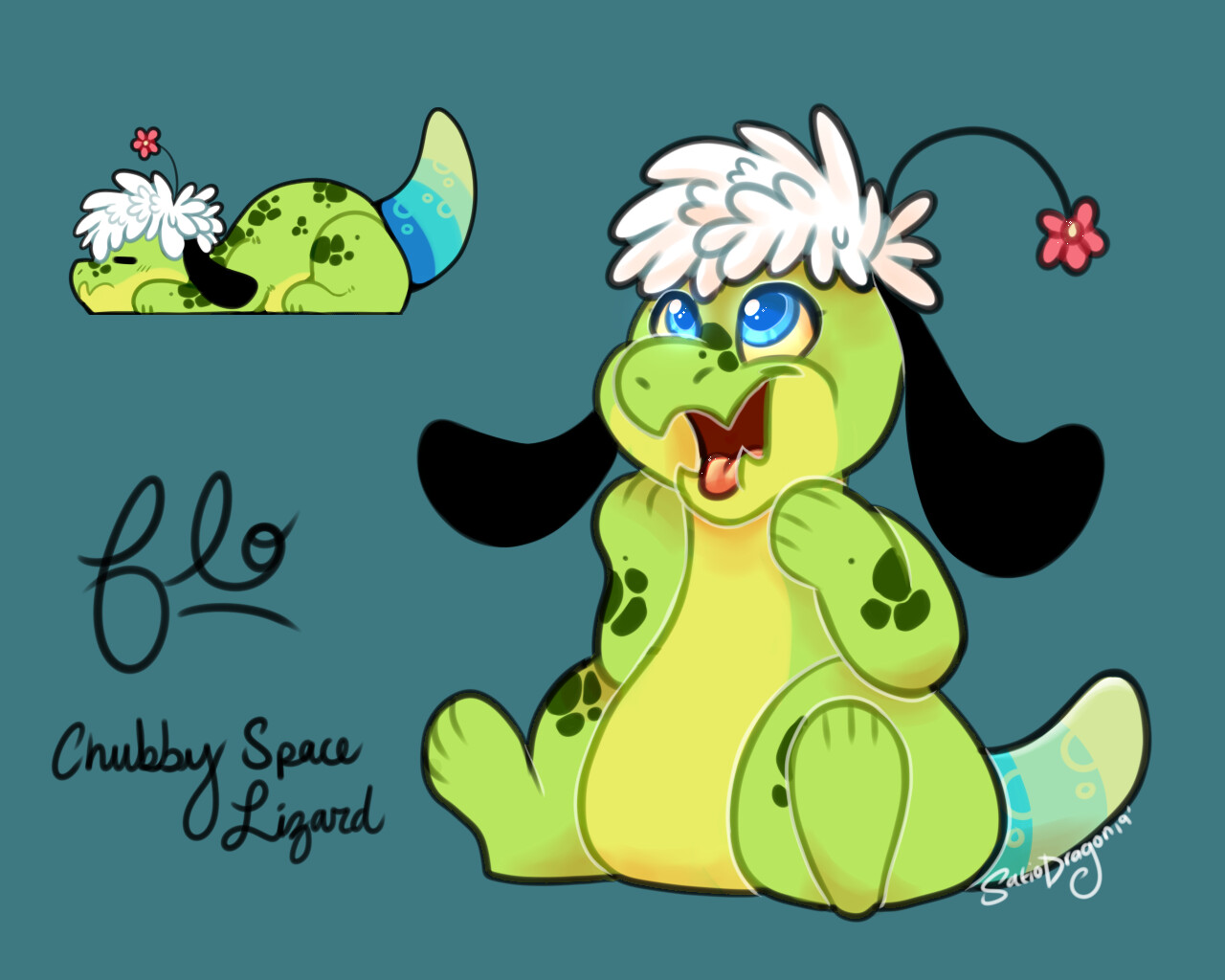 ArtStation - Flo_Reference