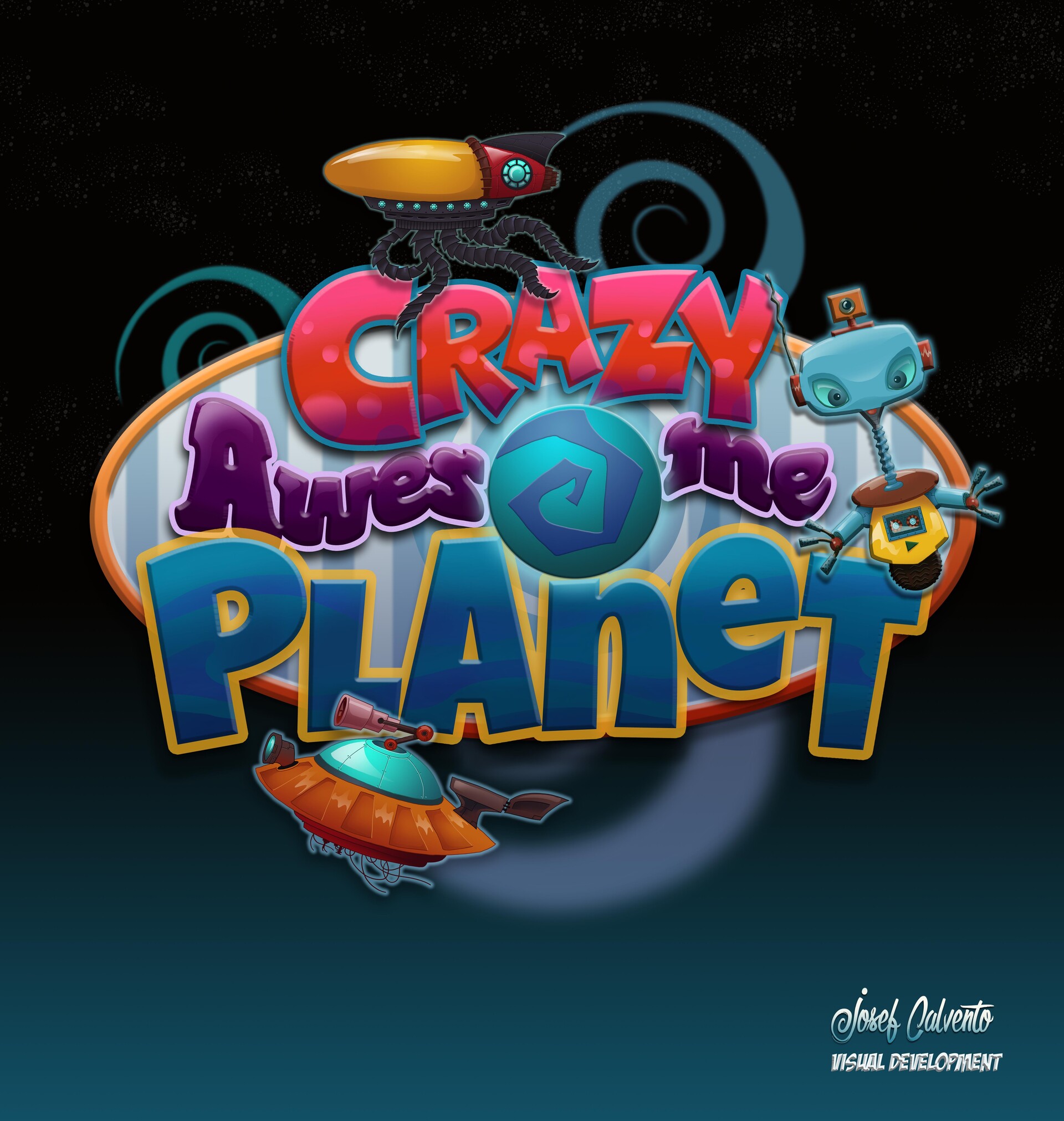 awesome planeta