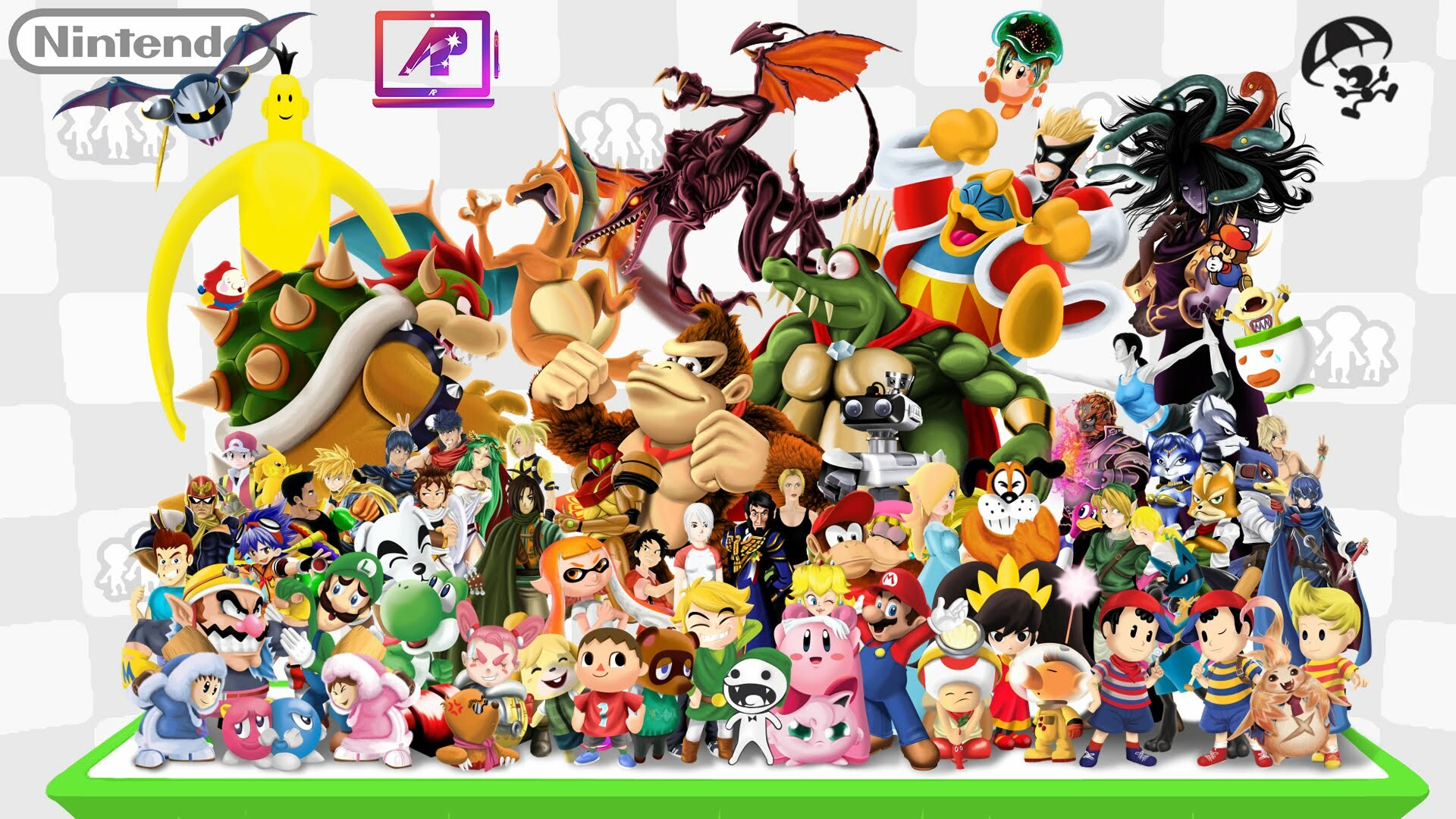ArtStation - Nintendo