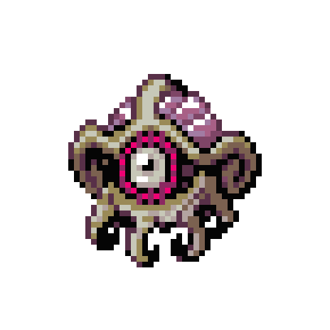 ArtStation - Glitchtopus Sprites
