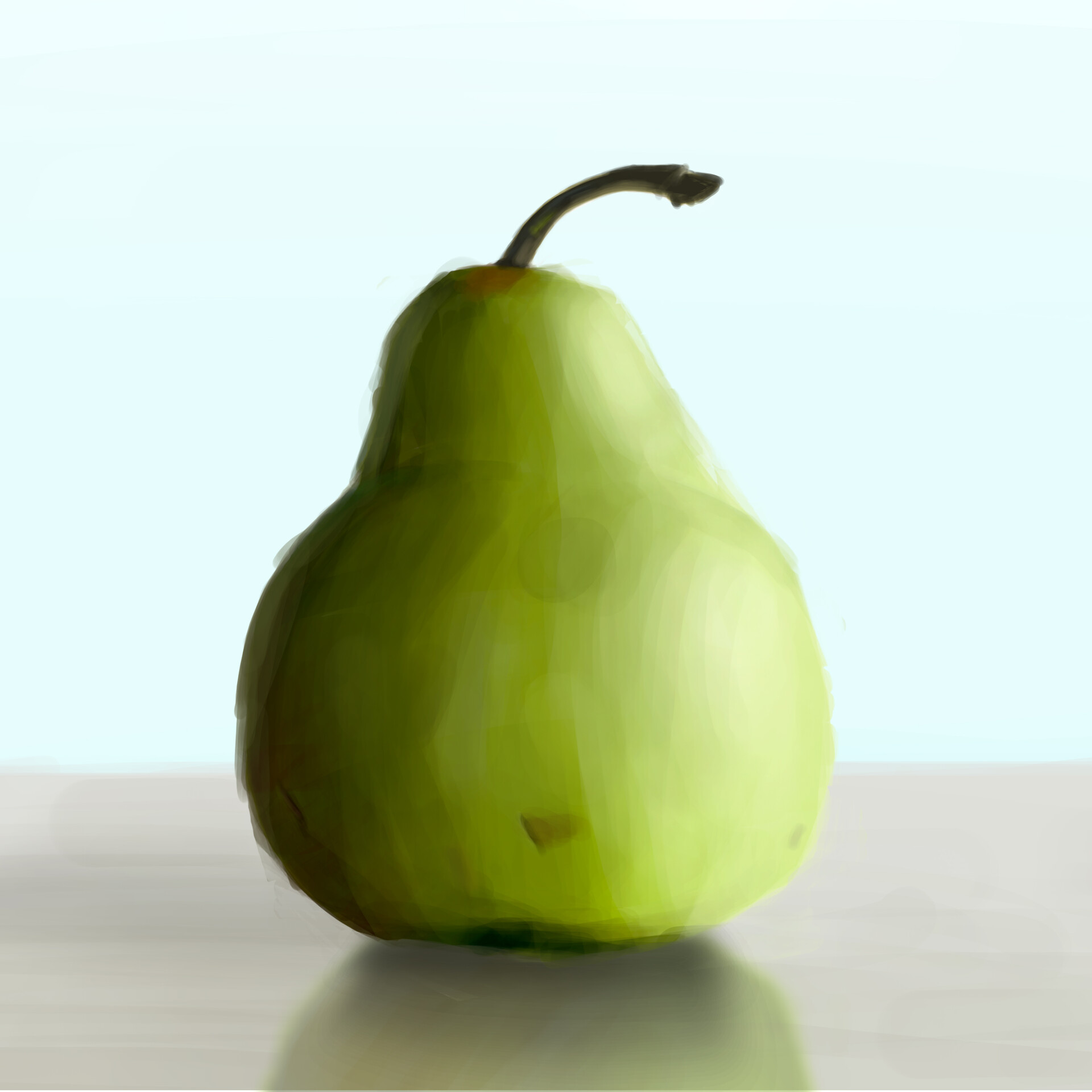 ArtStation - Just A Pear