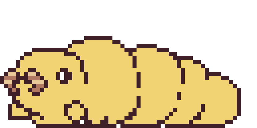 Eric Poslinski - Wormy sprite