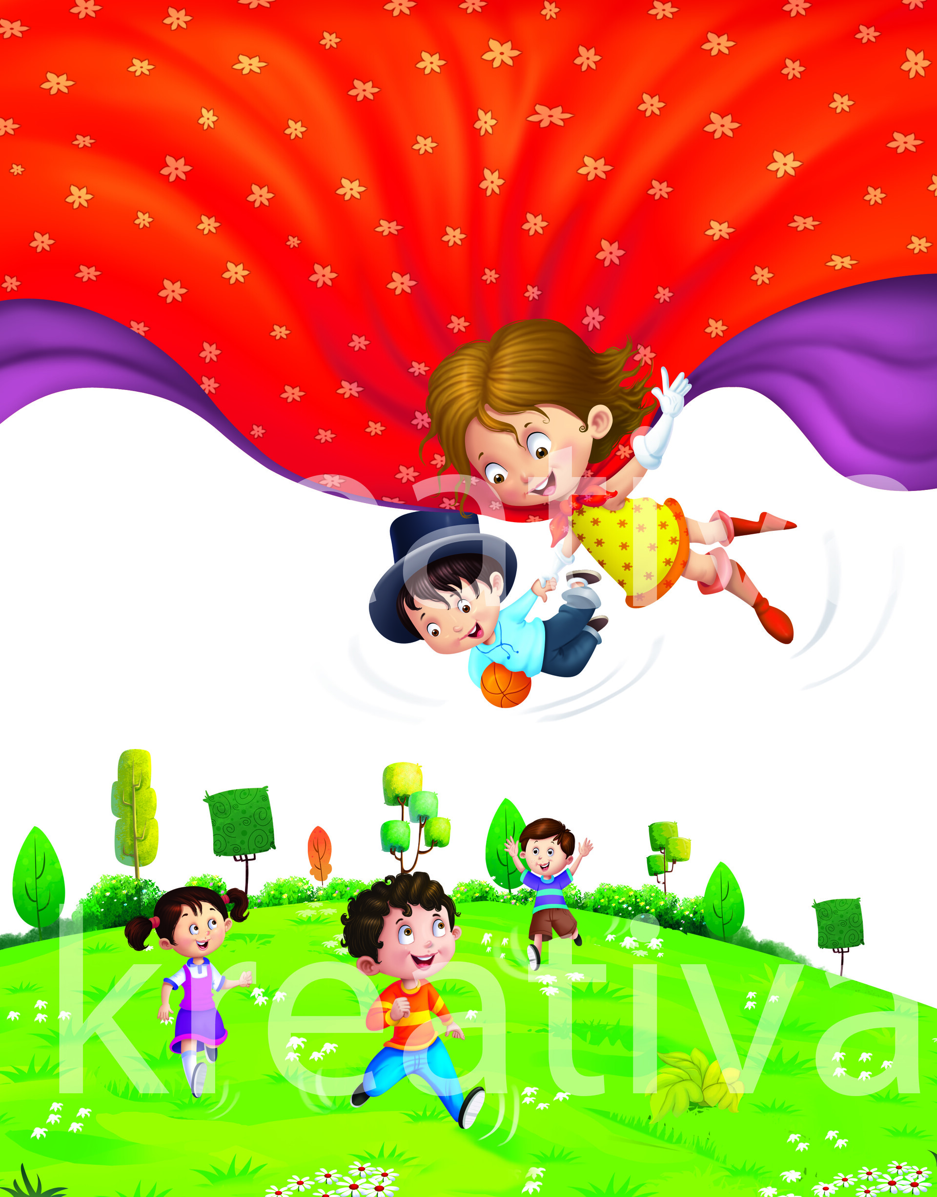 ArtStation - fun time