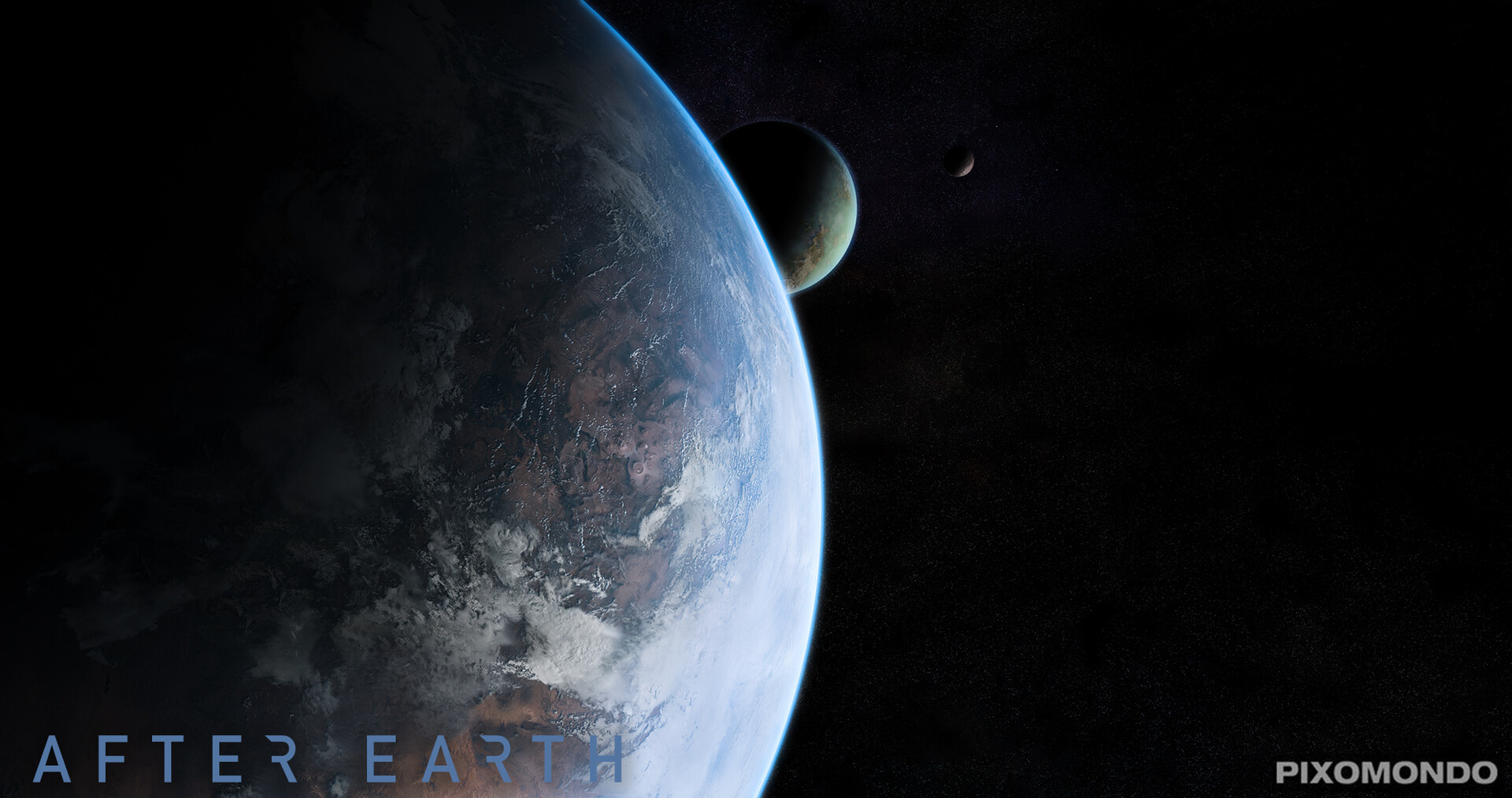 After Earth Nova Prime