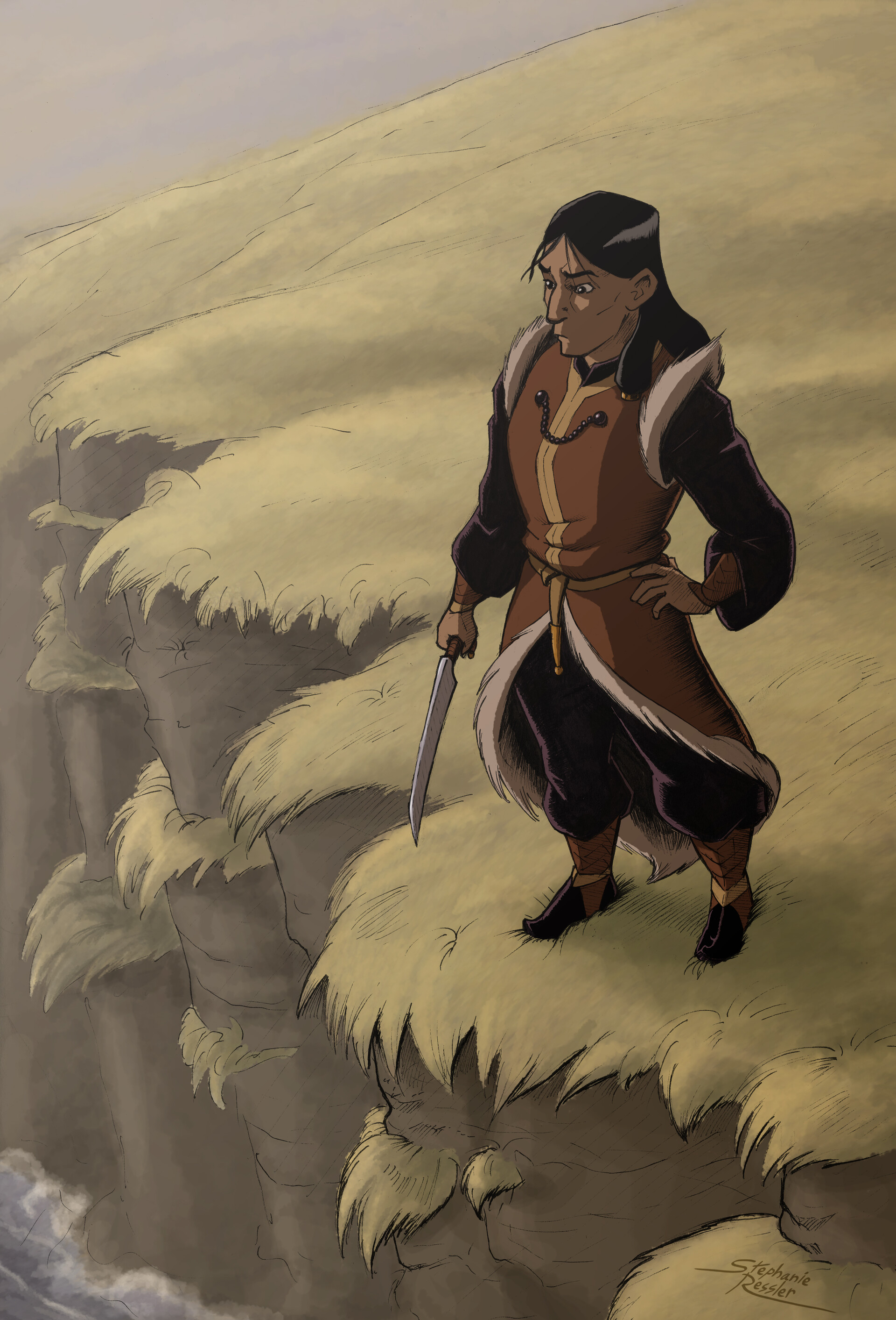 ArtStation - Overlook