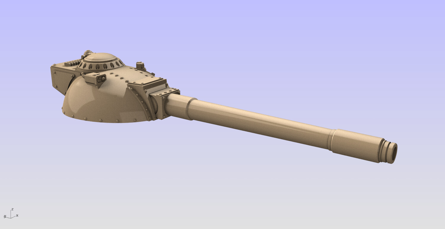 Tim Popelier - SCI-Fi guns