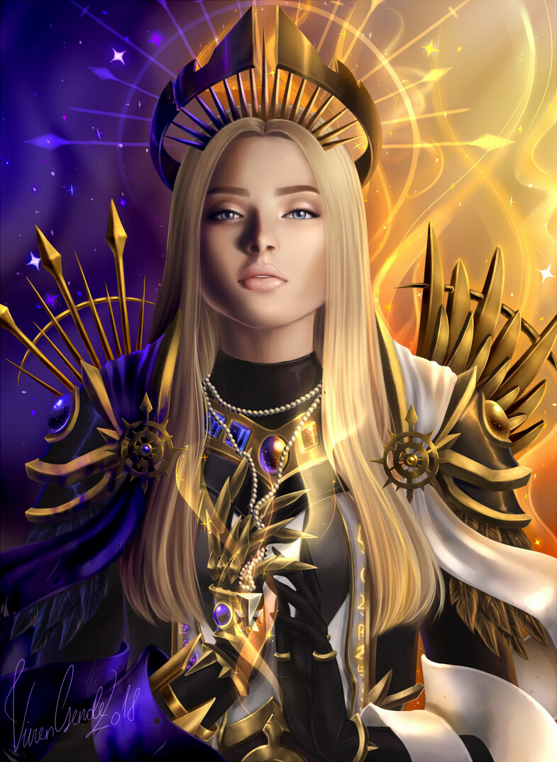 ArtStation - Auriel Truedawn