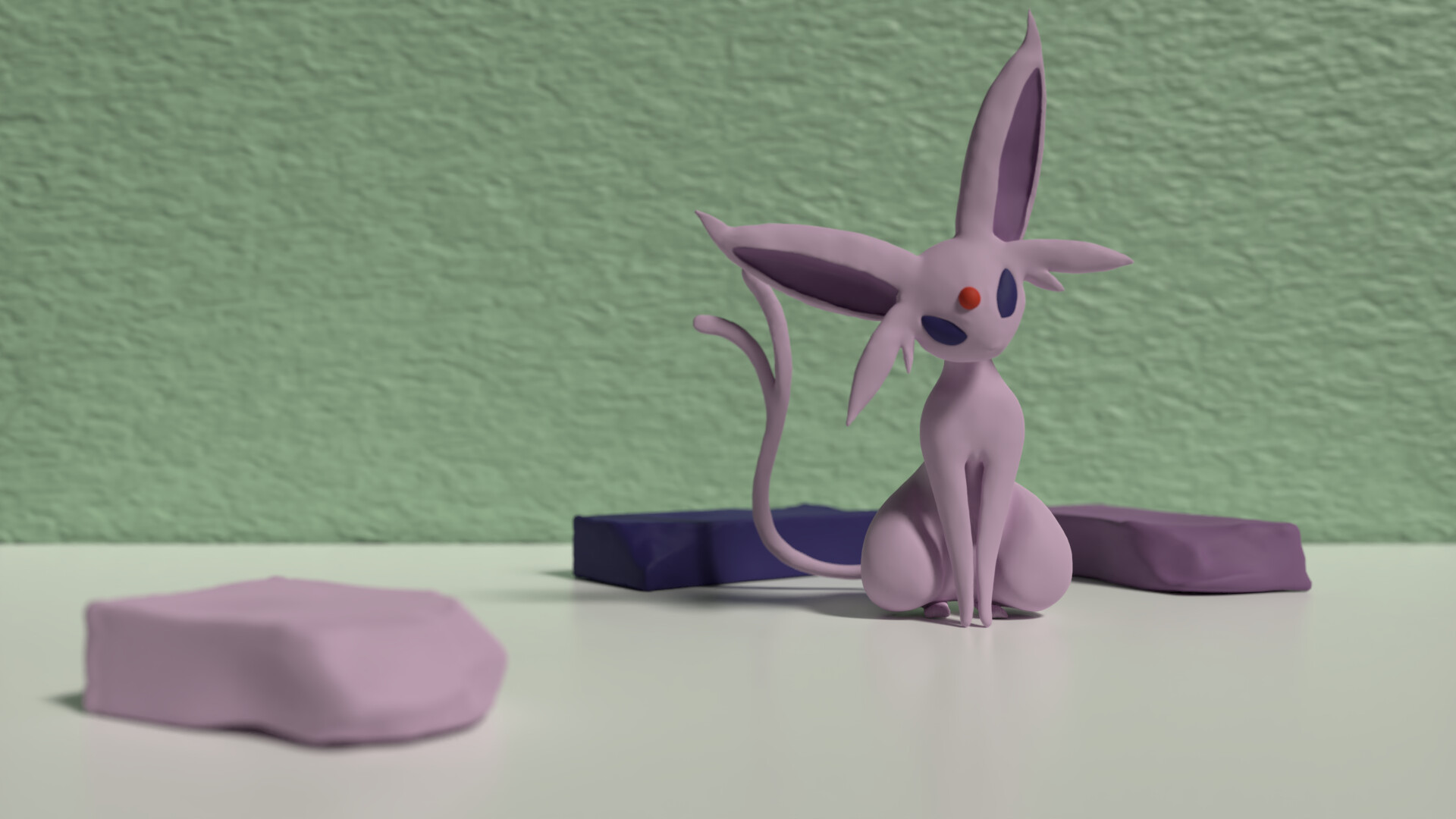ArtStation - Clay Espeon