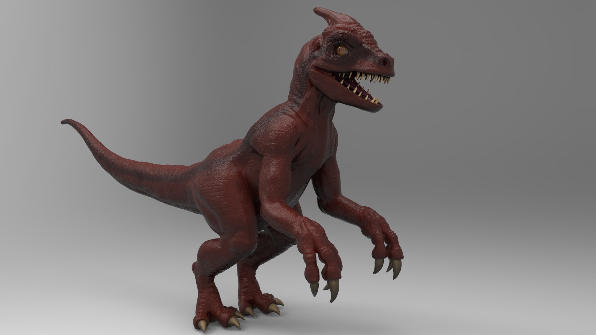 charmeleon realistic