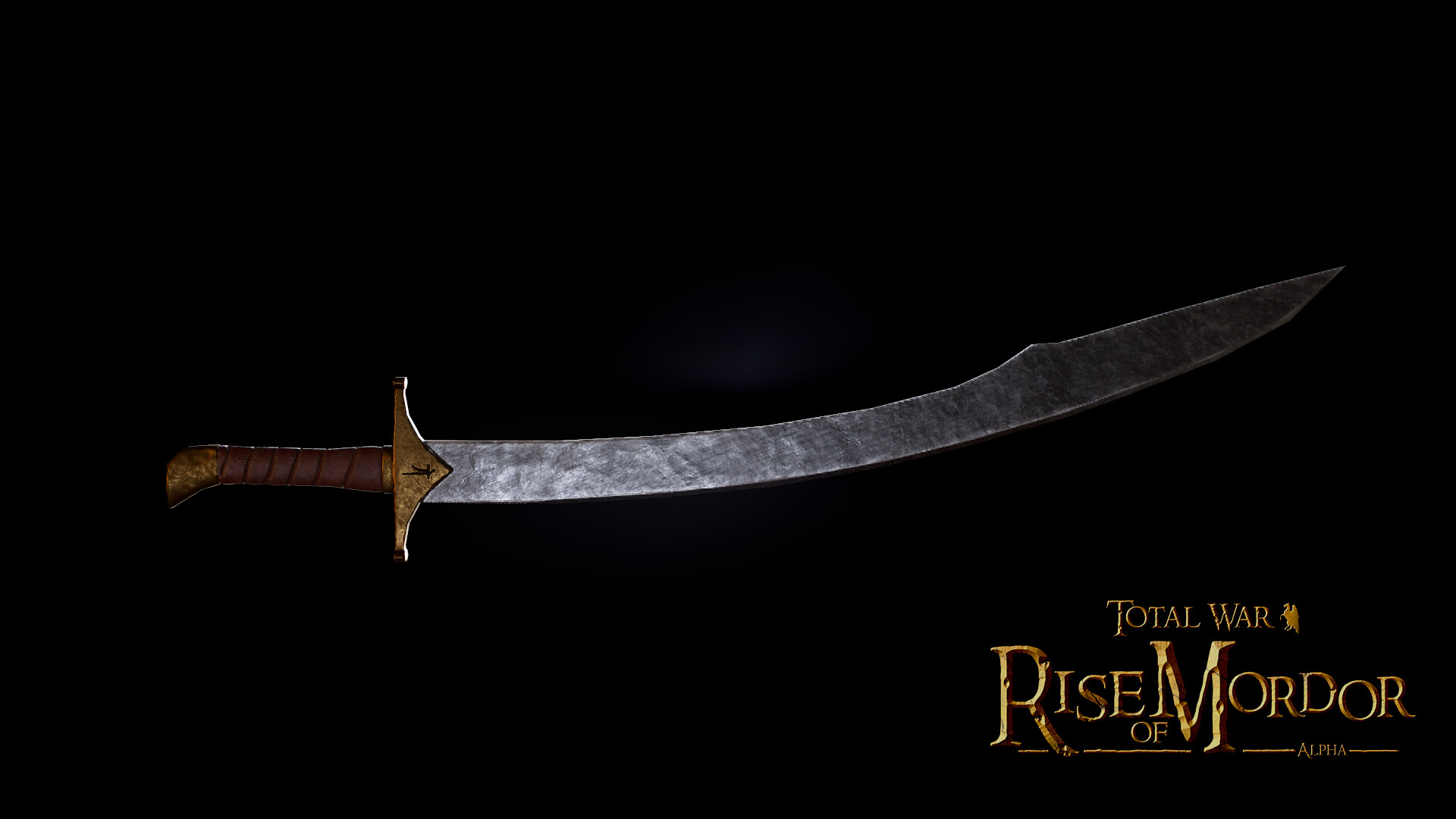 Aldur - Easterling Sword | Rise of Mordor