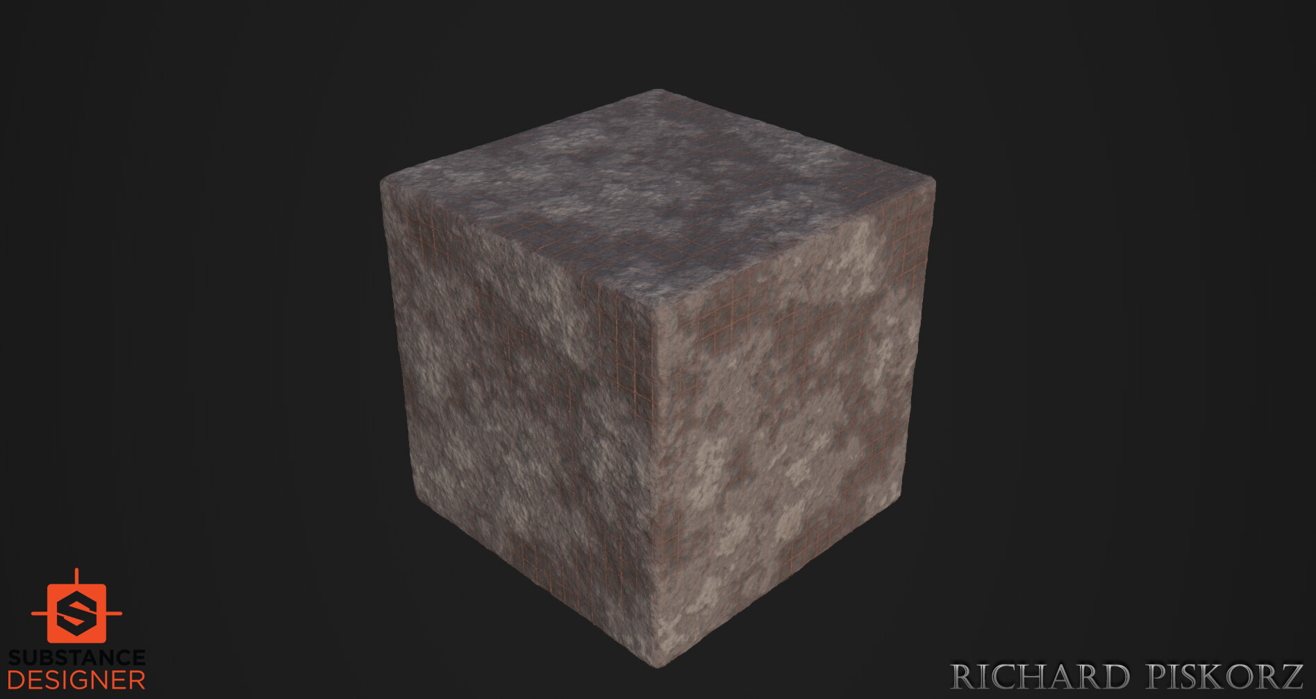 Richard Piskorz - Decayed Reinforced Concrete