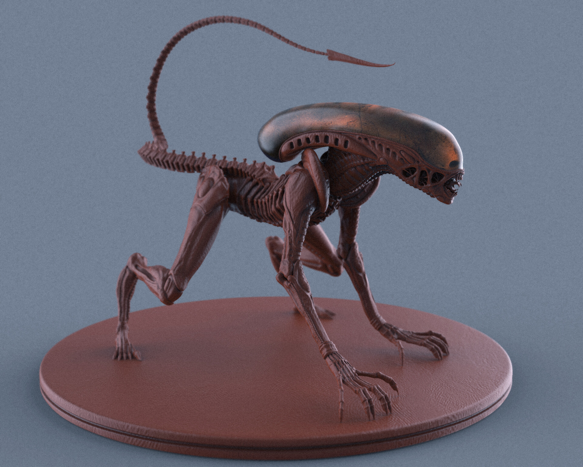 Xenomorph Runner