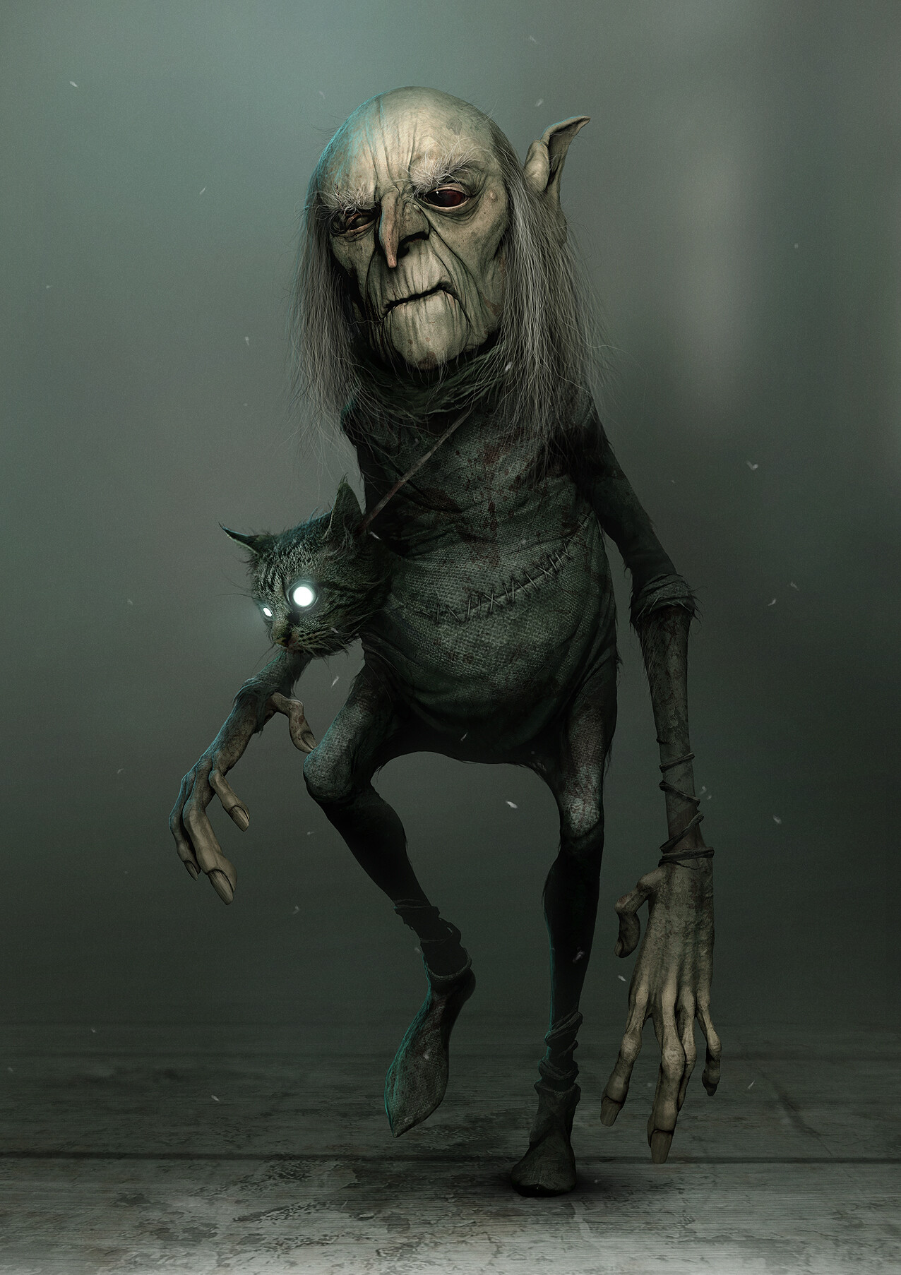 ArtStation - Hobgoblin