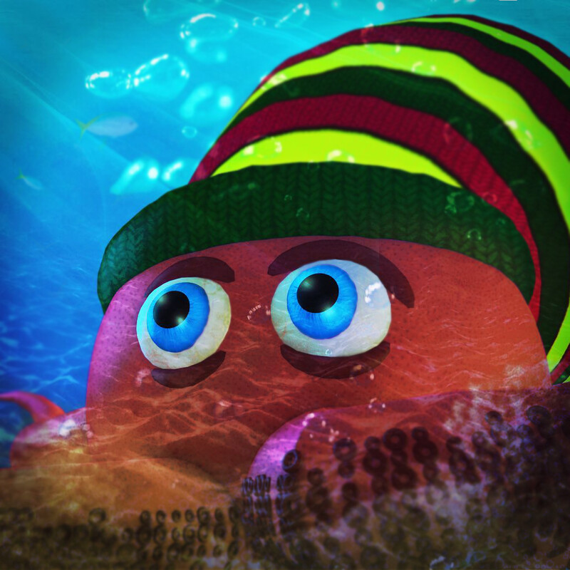 ArtStation - Timothy Scott