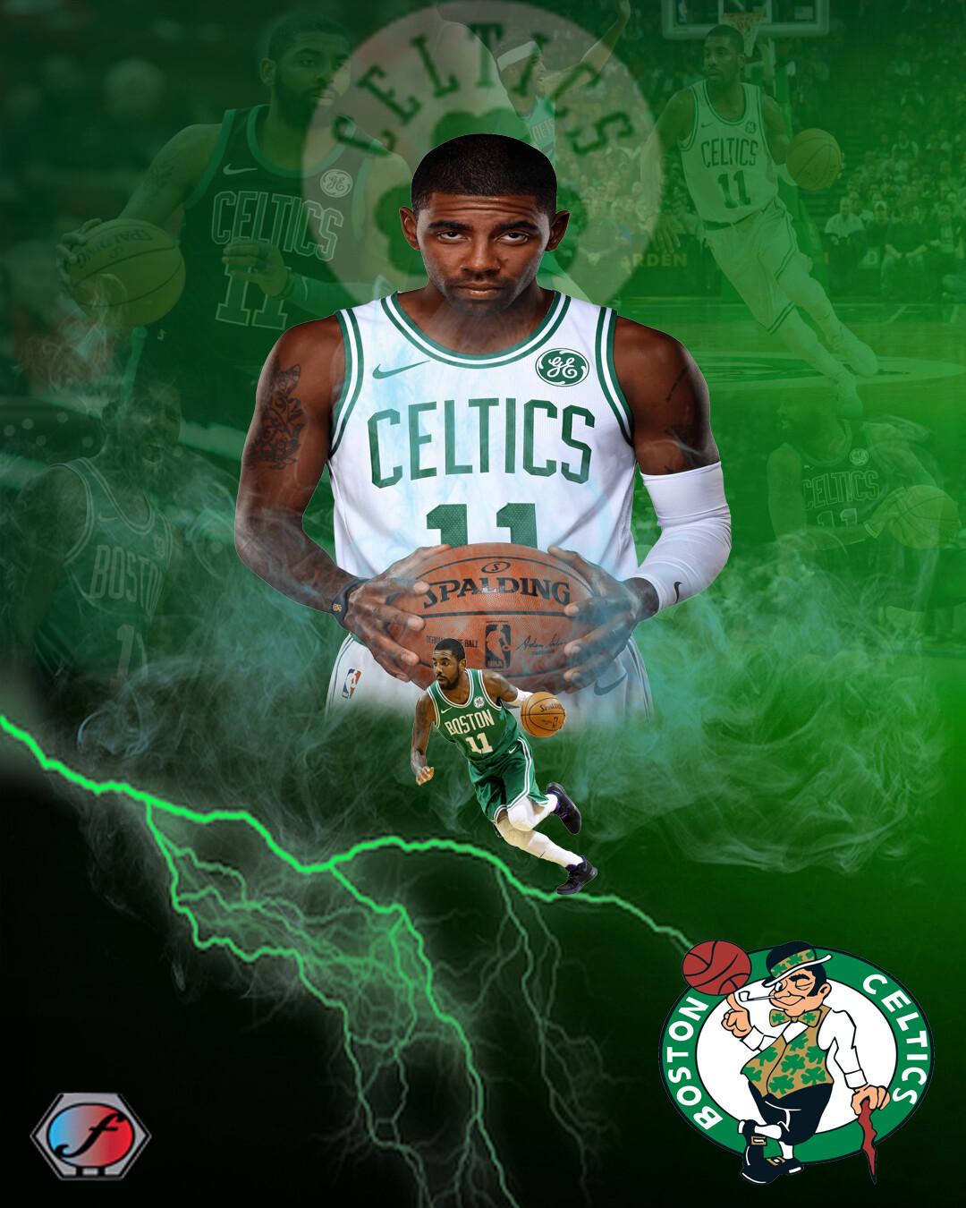 Samuel Iniguez - Kyrie Irving